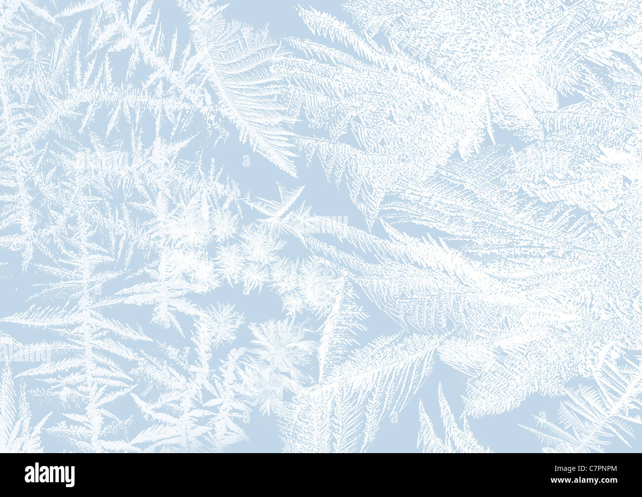 Frost ice flowers window frosted window hi-res stock photography and ...