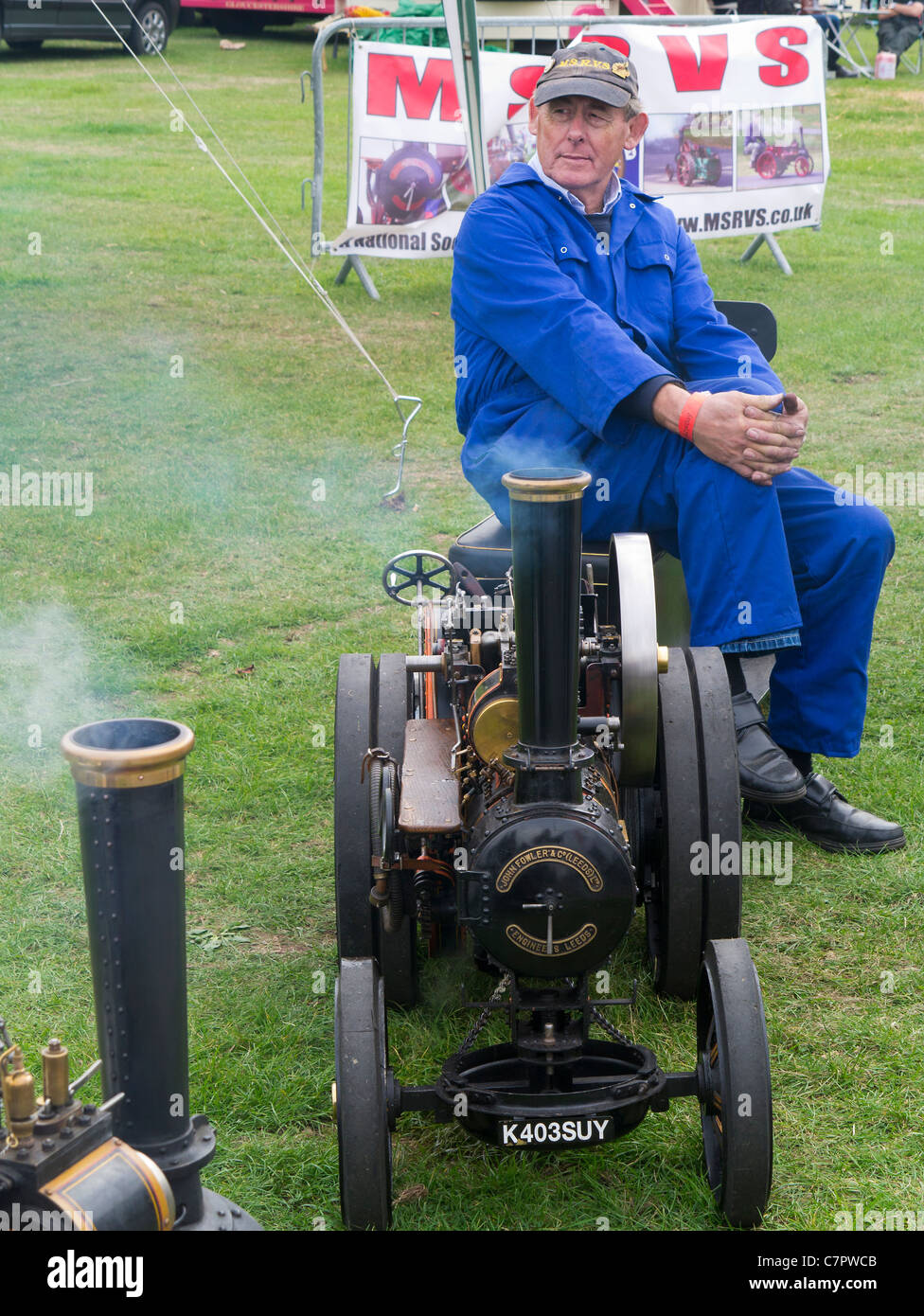 Malvern autumn show antique steam engines england three counties hi-res ...