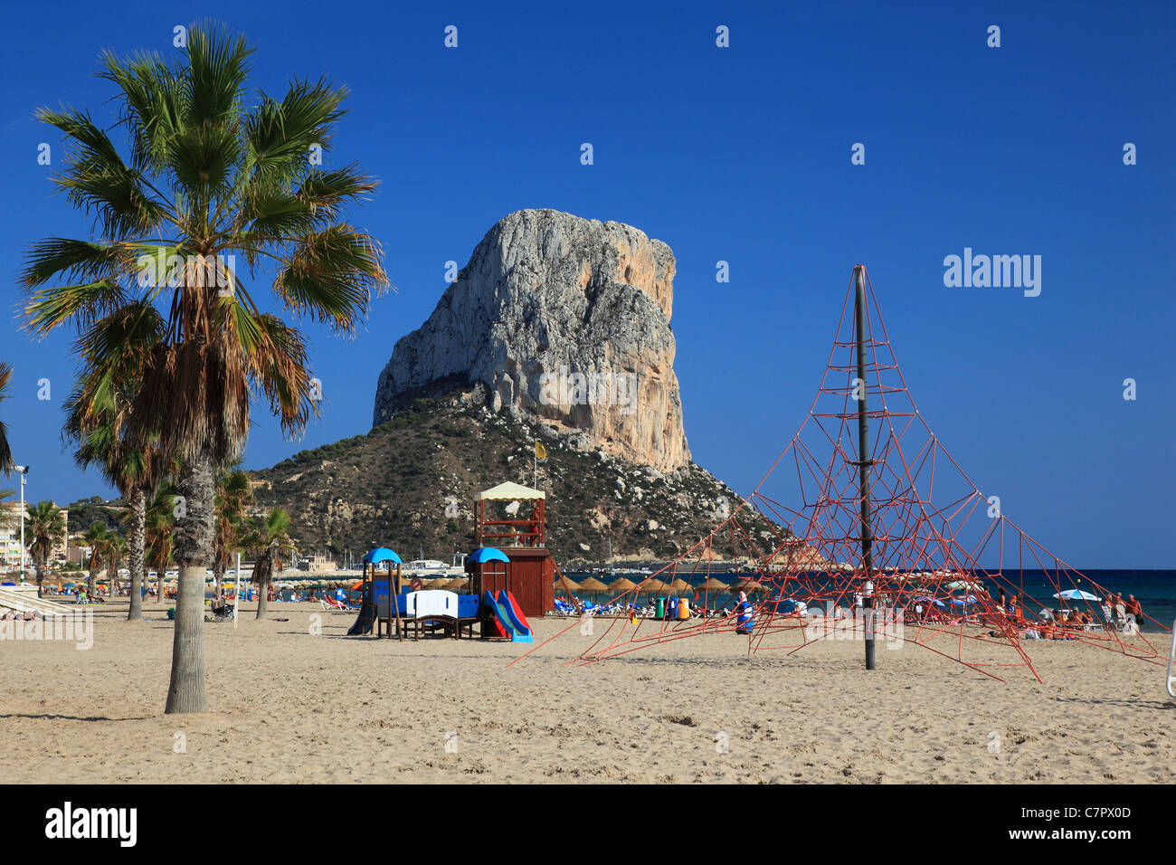 Penon de ifach hi-res stock photography and images - Alamy