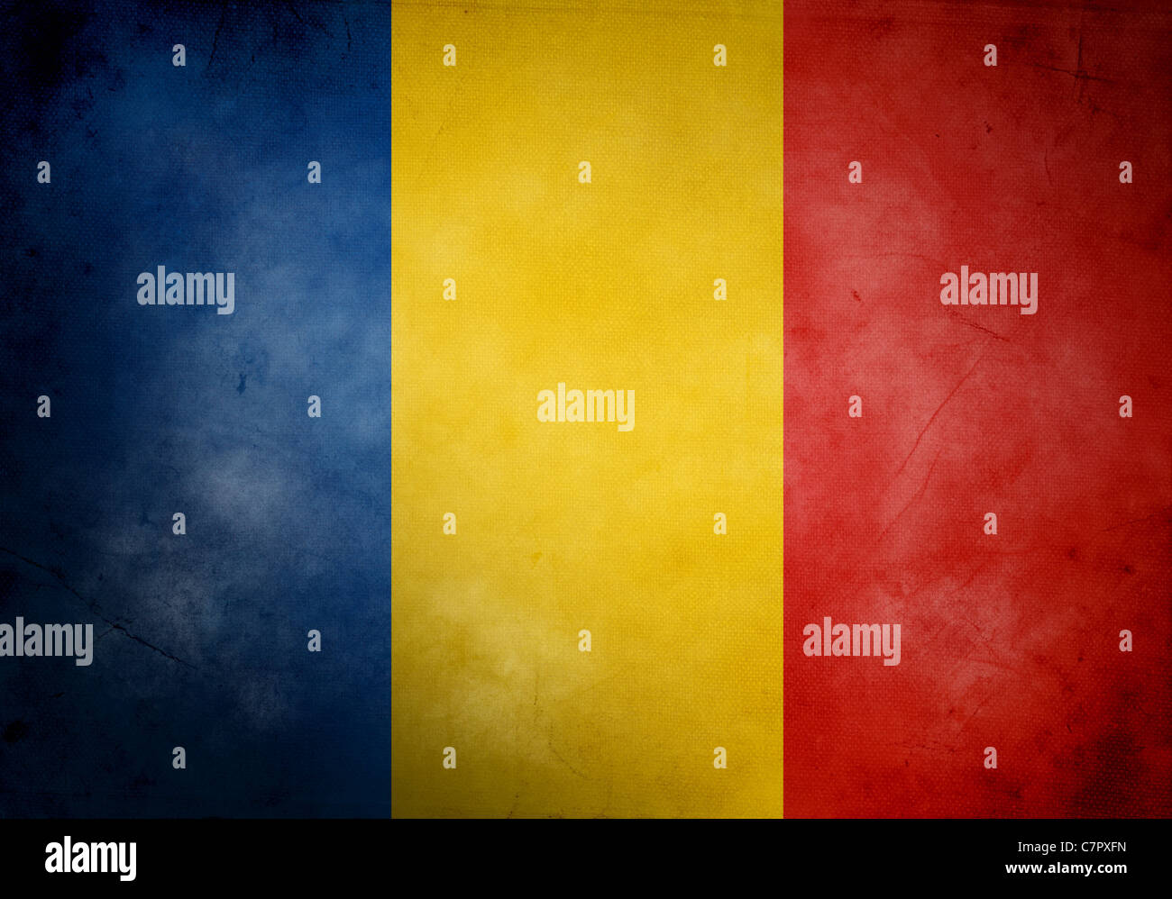 Chad flag hi-res stock photography and images - Alamy