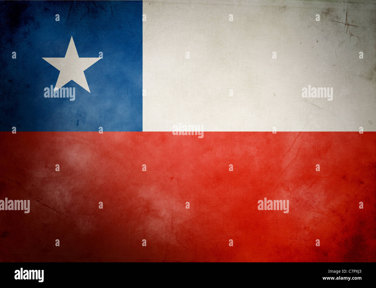 Chile independence painting hi-res stock photography and images - Alamy