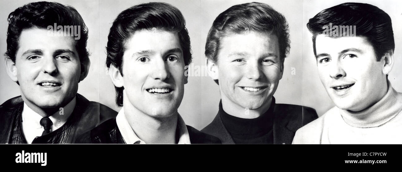 The searchers band hi-res stock photography and images - Alamy