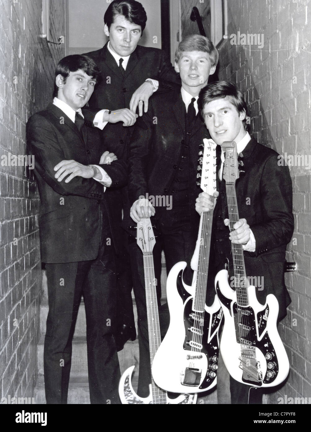 The searchers band hi-res stock photography and images - Alamy
