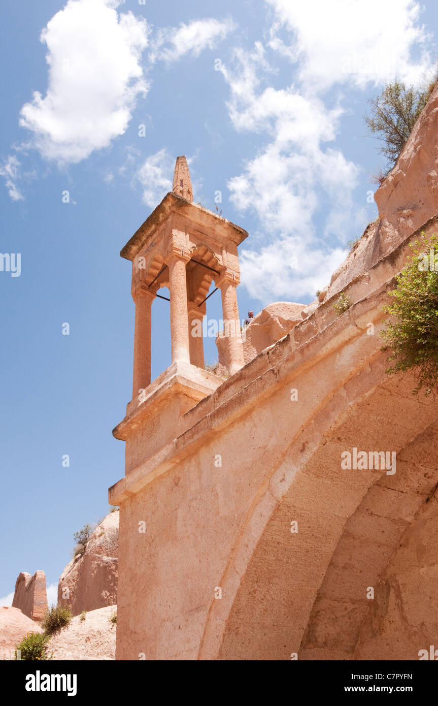 Zelve cappadocia hi-res stock photography and images - Alamy