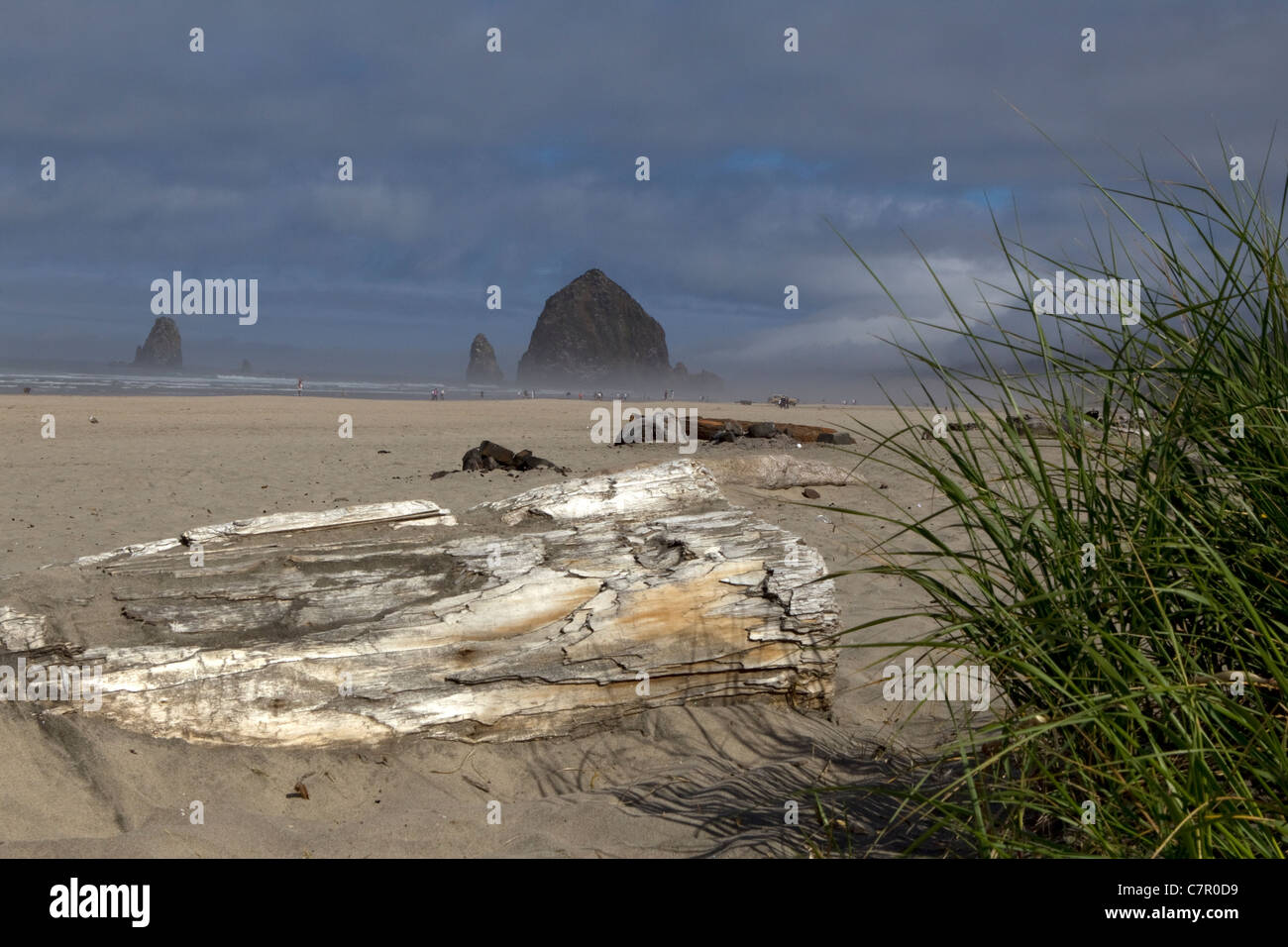 Wide open beach hi-res stock photography and images - Alamy