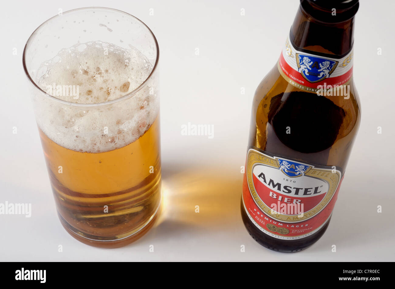 Amstel beer hi-res stock photography and images - Alamy