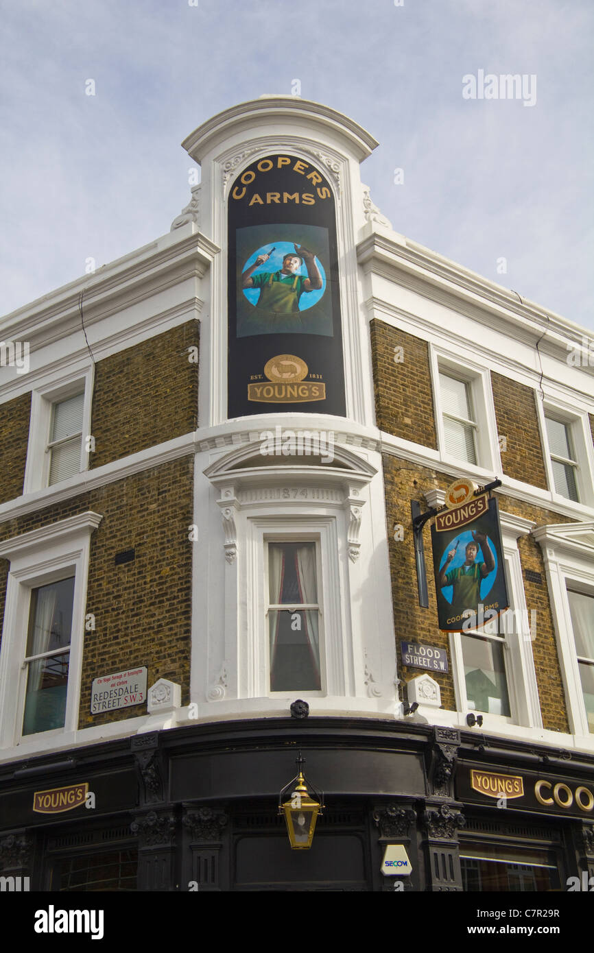 Sw3 london uk hi-res stock photography and images - Alamy