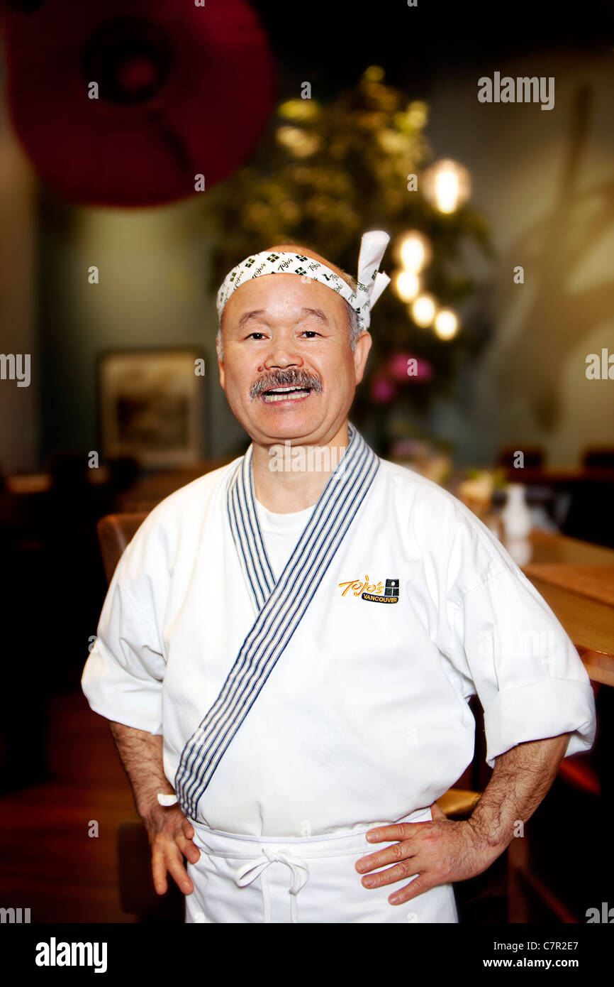 Chef japan hi-res stock photography and images - Alamy