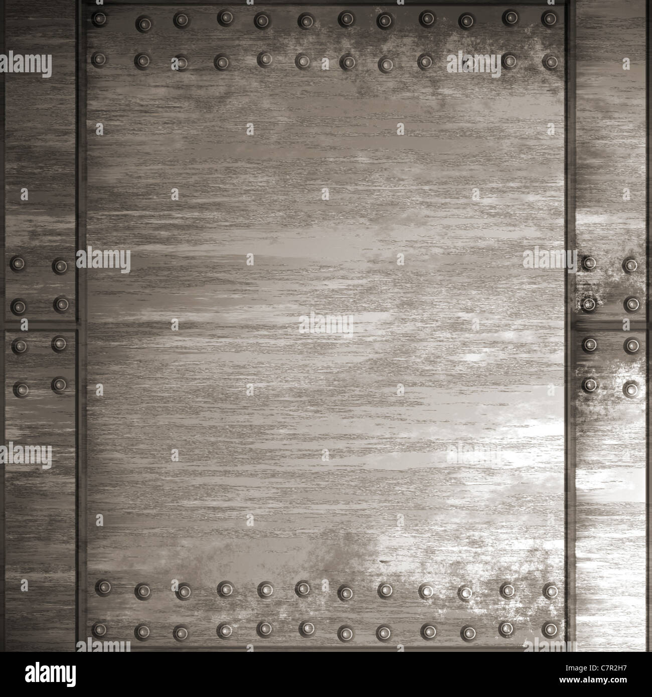 Riveted steel hi-res stock photography and images - Alamy