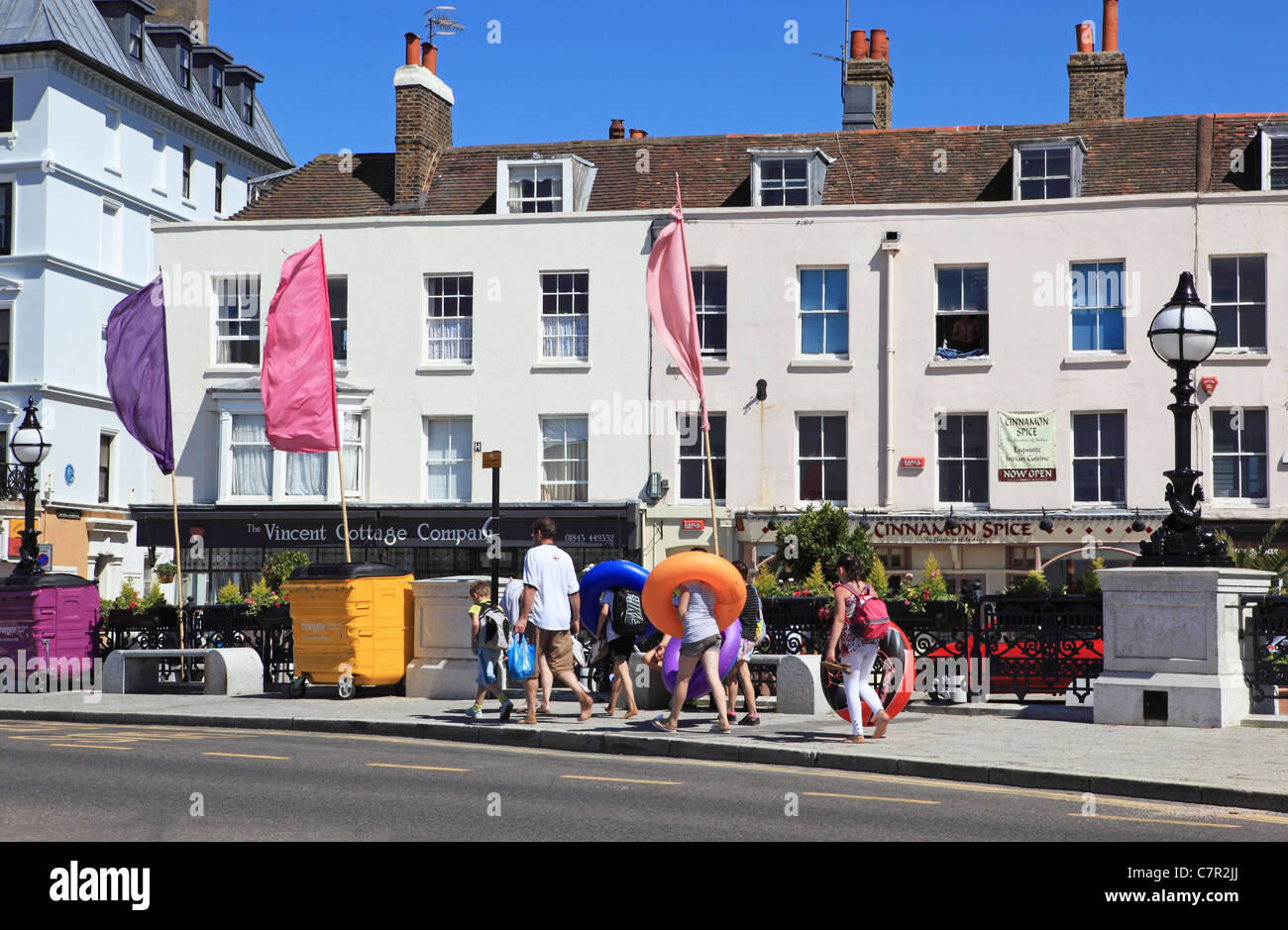 Kent margate hi-res stock photography and images - Alamy