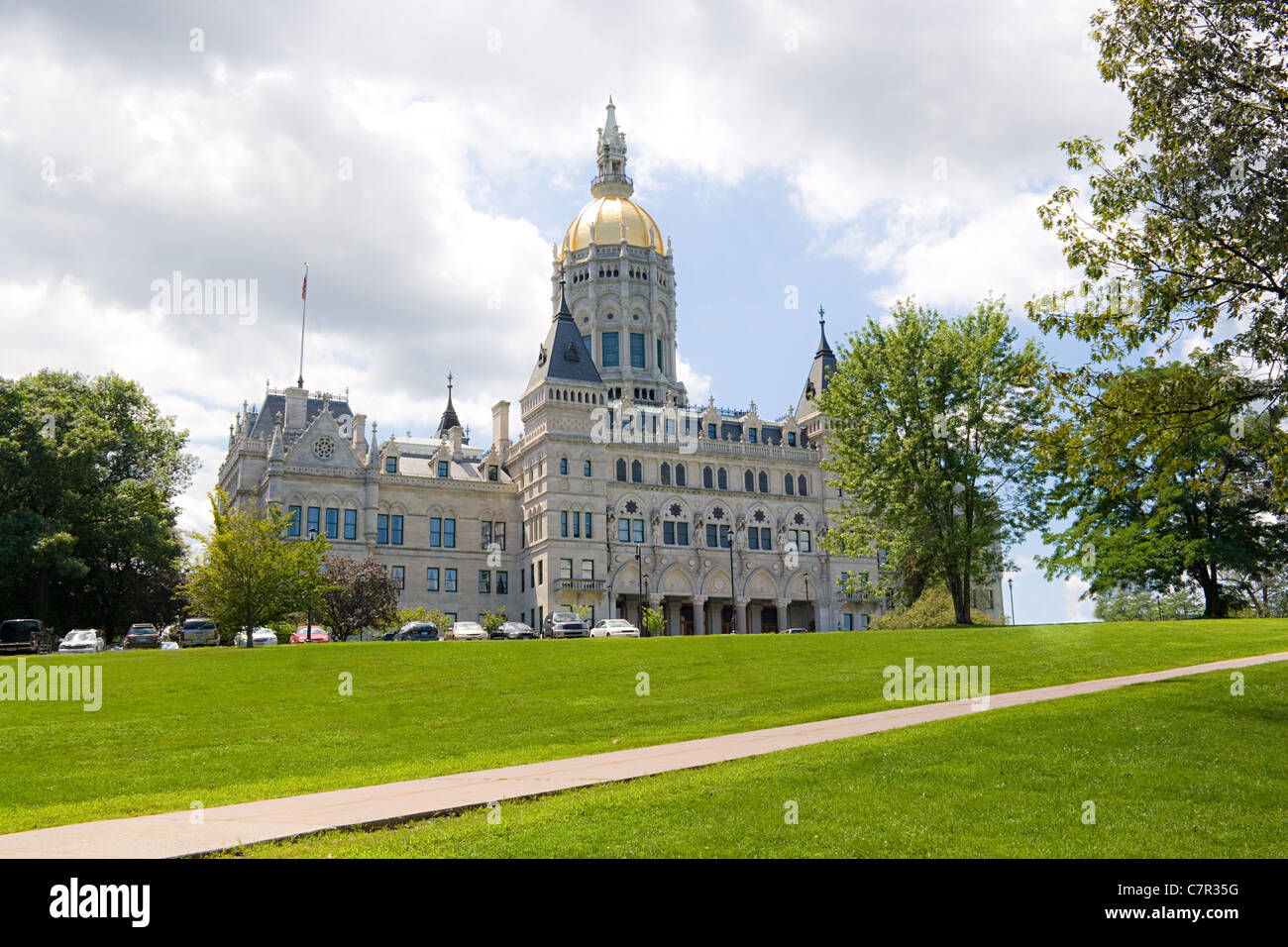 Bushnell building hi-res stock photography and images - Alamy