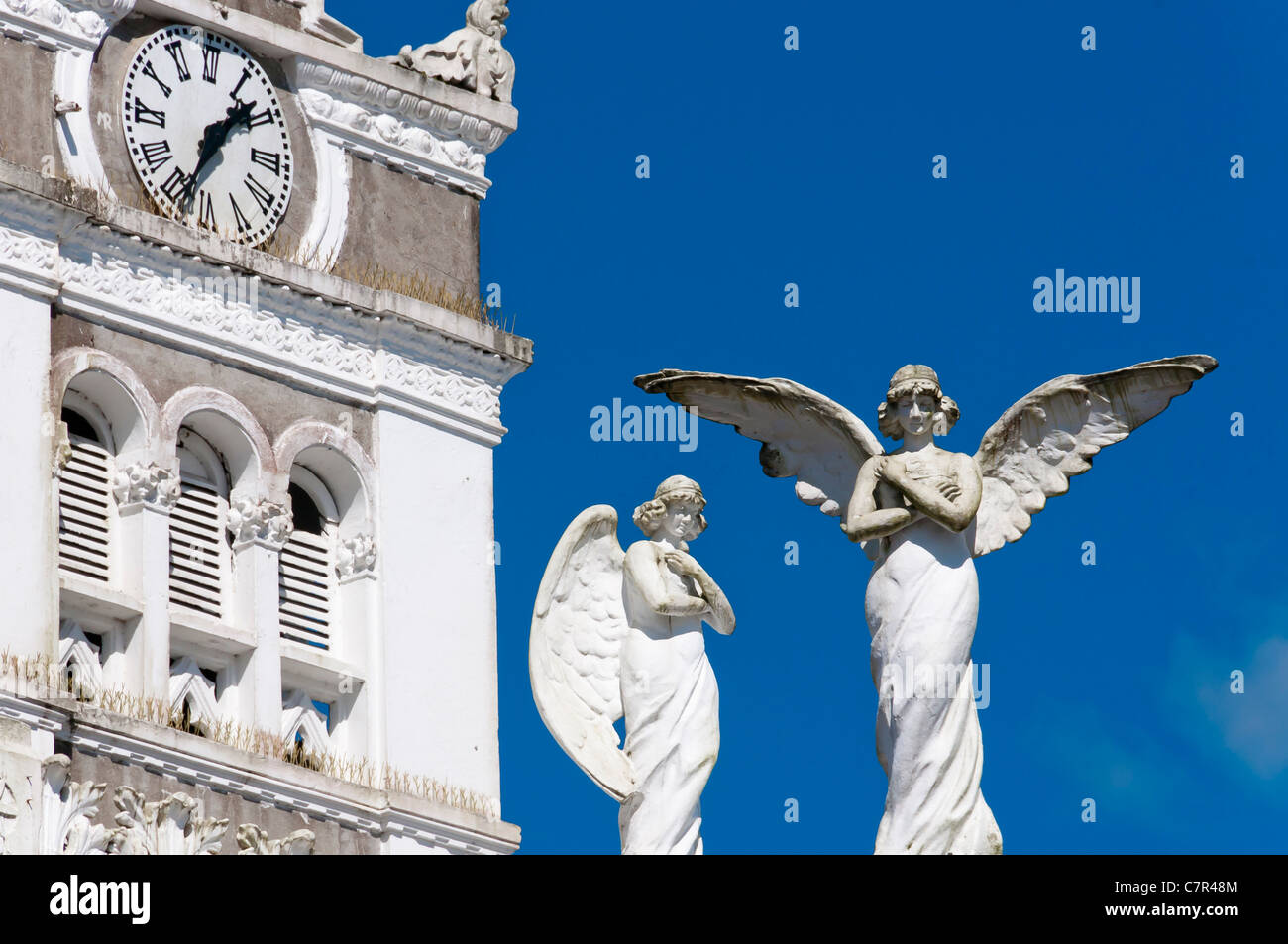 Costa rica statue hi-res stock photography and images - Alamy