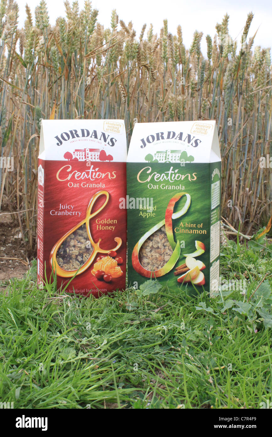 Ceral hi-res stock photography and images - Alamy