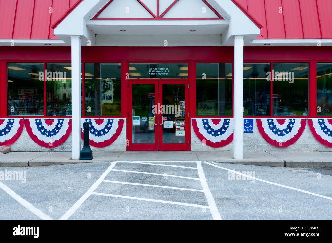 Fourth july symbols usa symbols hi-res stock photography and images - Alamy