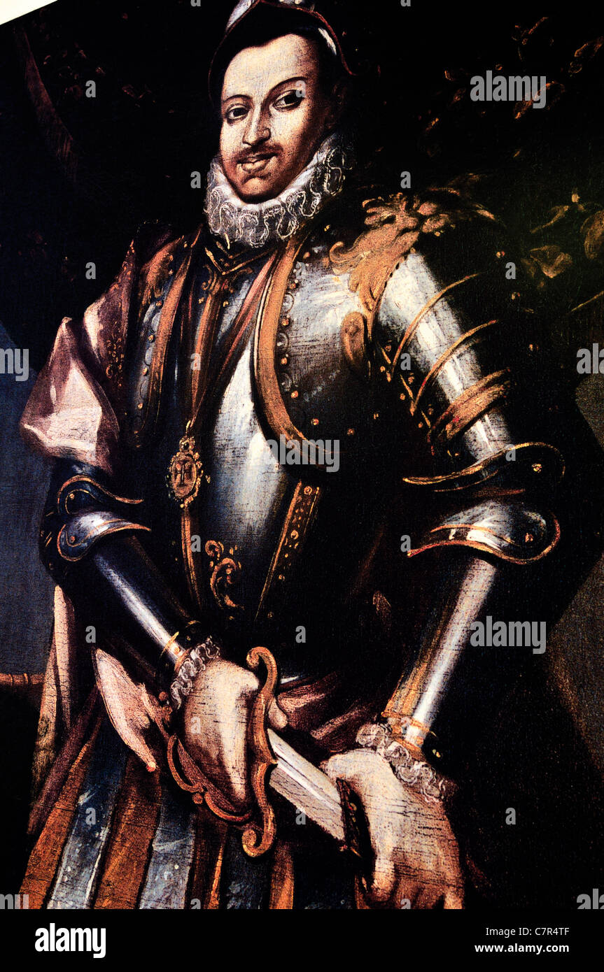 King sebastian of portugal hi-res stock photography and images - Alamy