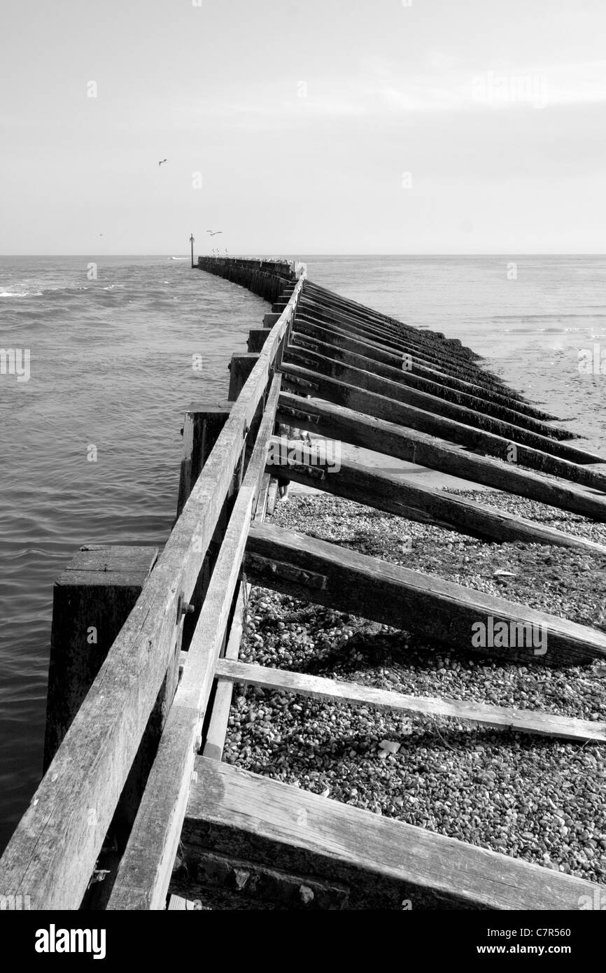 Littlehampton Beach, West Sussex, England Stock Photo - Alamy