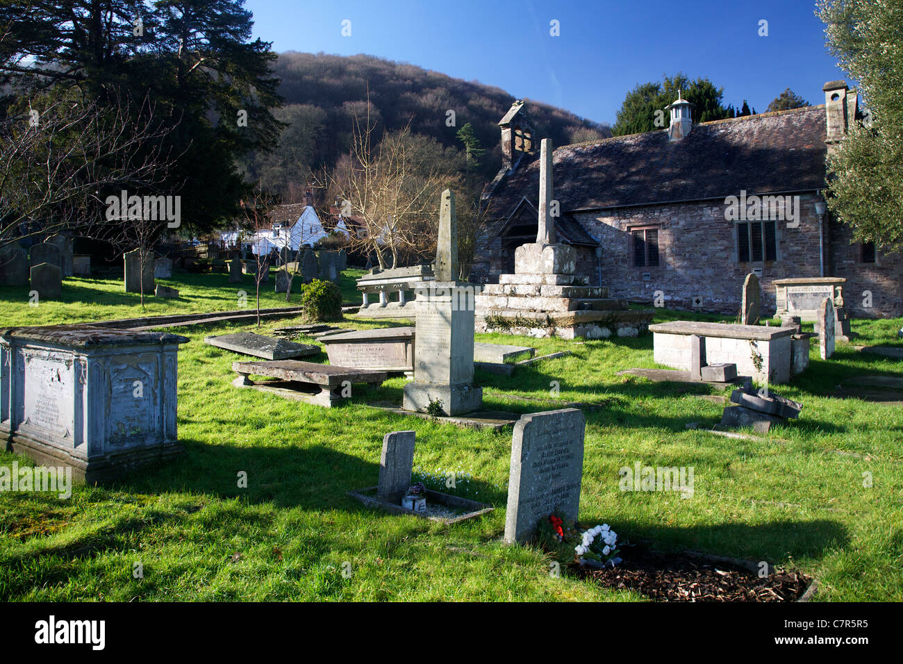 Llanfoist hi-res stock photography and images - Alamy