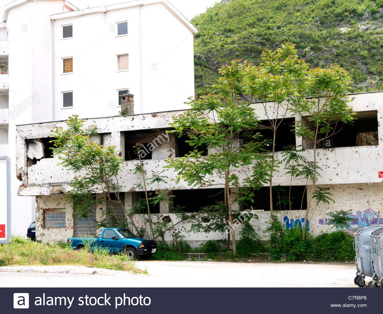 Bullet Ridden Stock Photos & Bullet Ridden Stock Images - Alamy