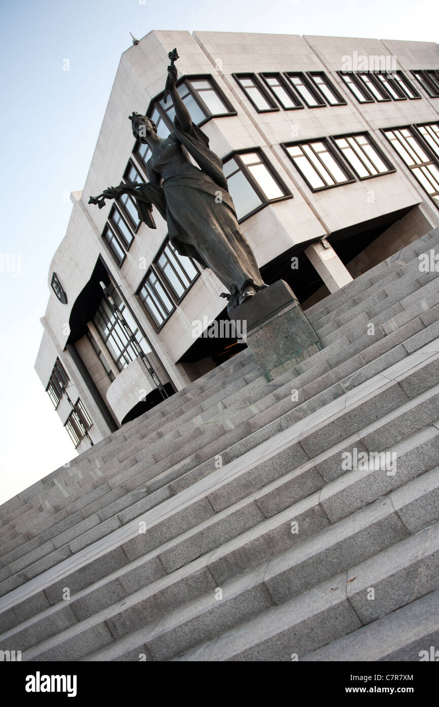 Slovakia parliament building hi-res stock photography and images - Alamy