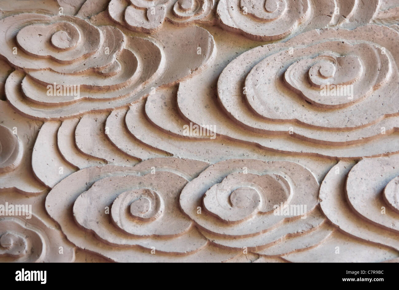 China pattern hi-res stock photography and images - Alamy