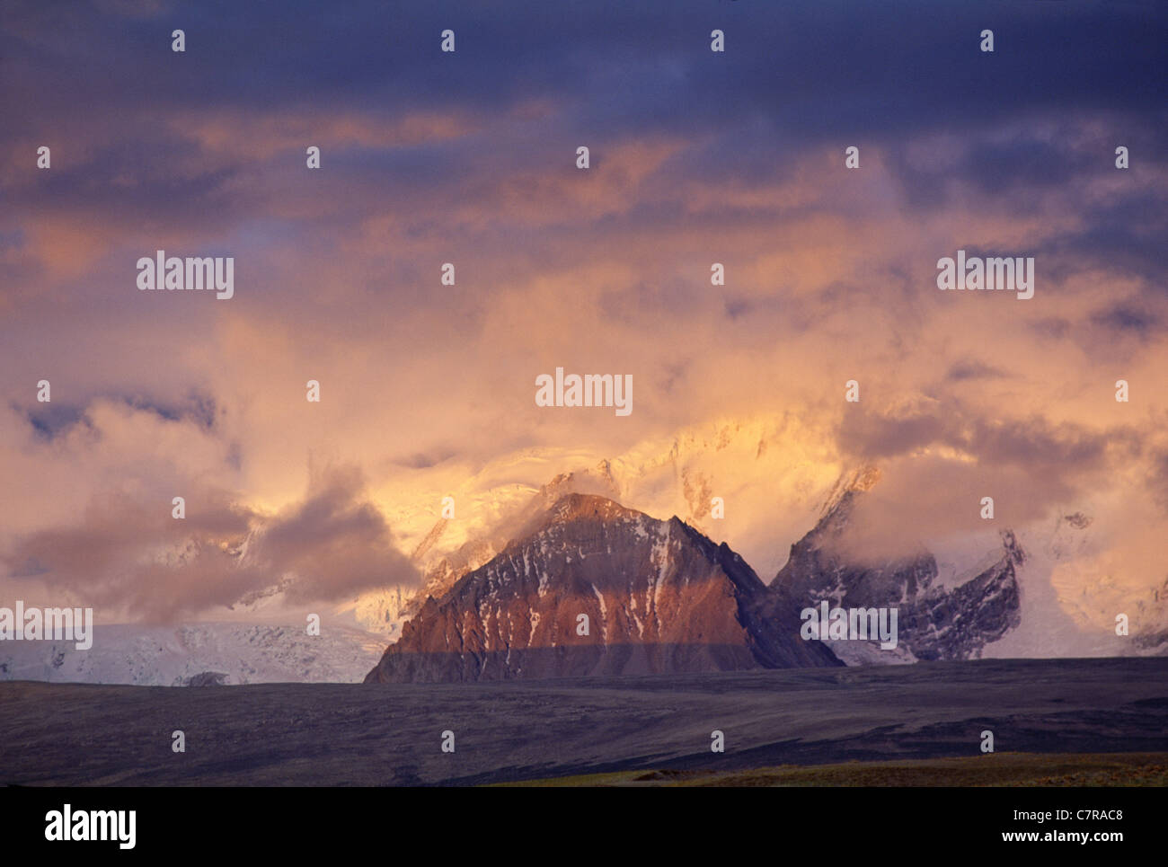 The Himalayas, Tibet, China Stock Photo - Alamy