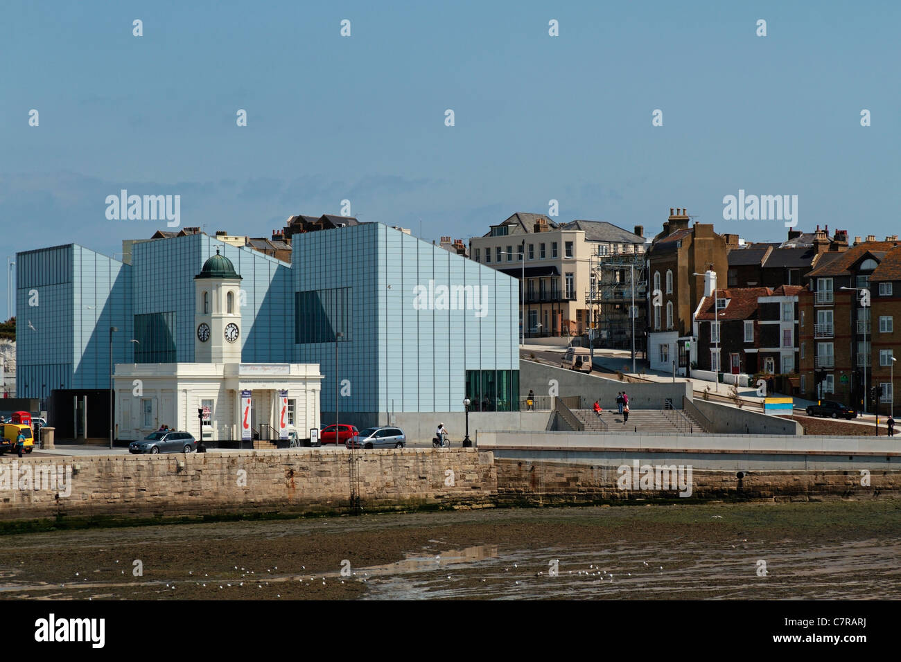 Margate Visitor Information Centre The Droit House, The Stone Pier and ...