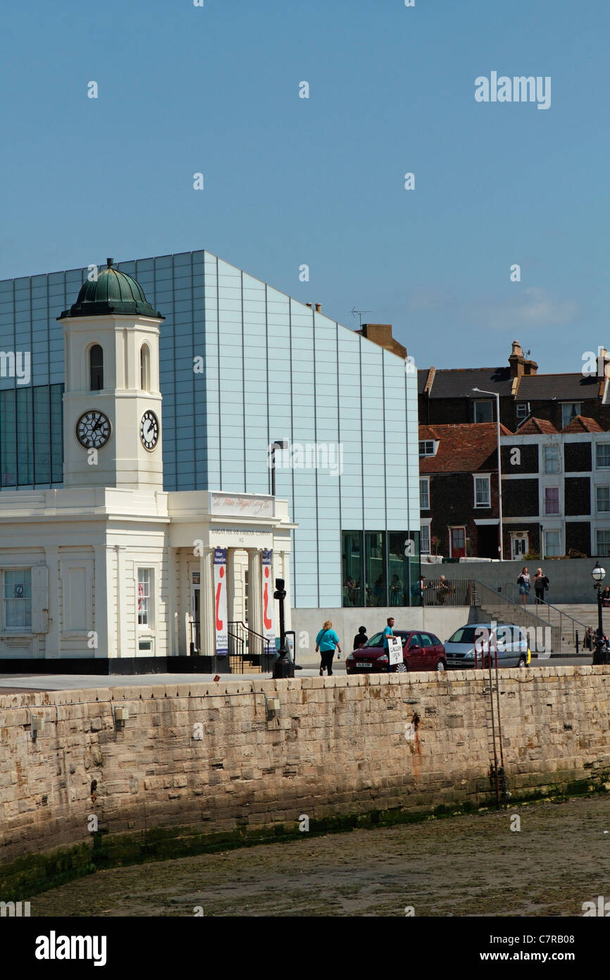 Margate Visitor Information Centre The Droit House, The Stone Pier and ...