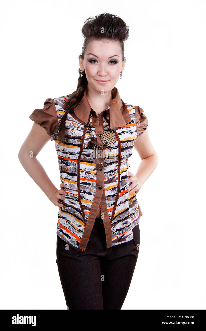 Asian fashion culture hi-res stock photography and images - Alamy