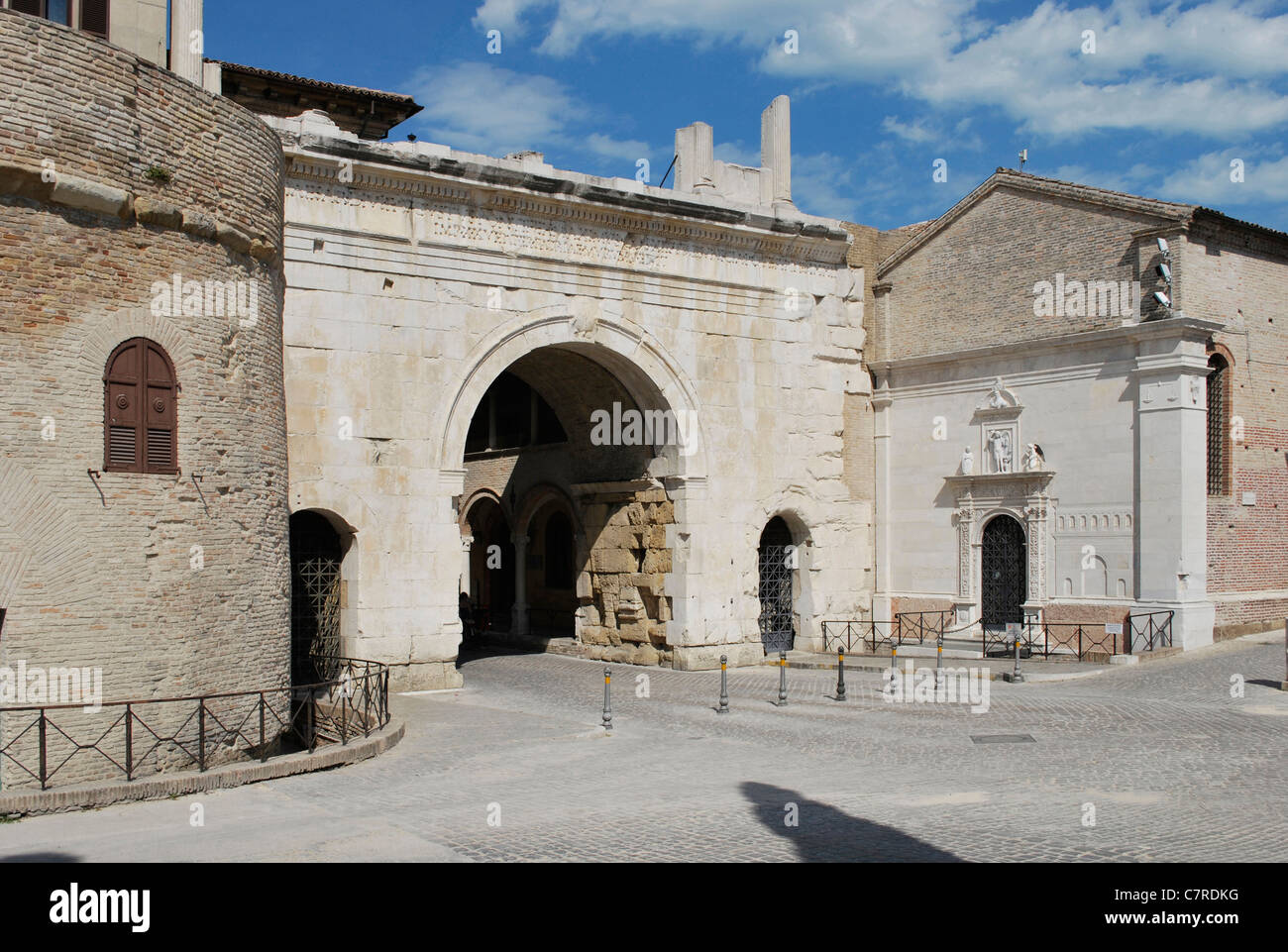 Fano marche hi-res stock photography and images - Alamy