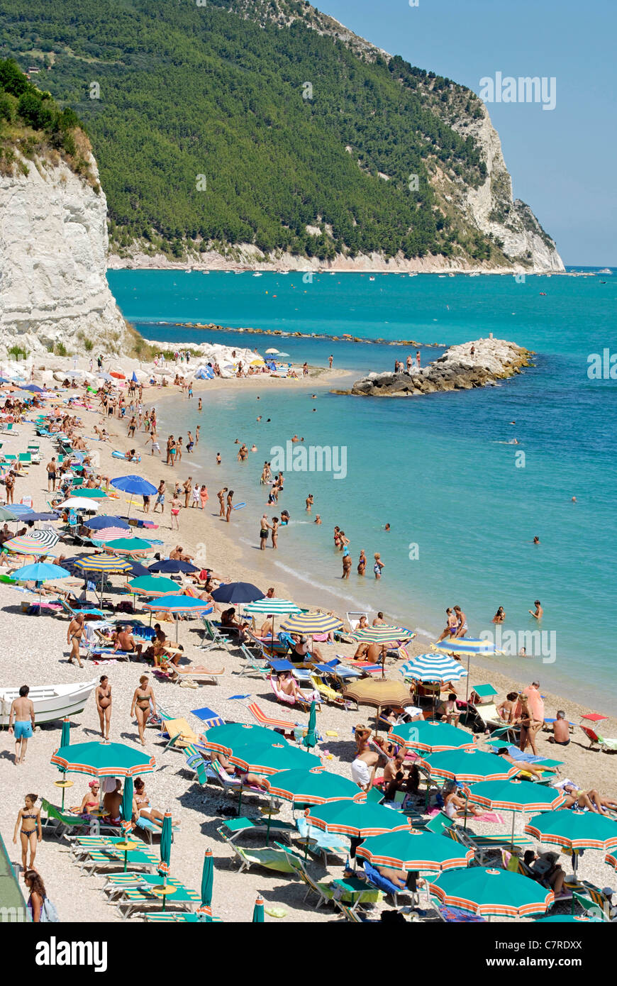 National park monte conero hi-res stock photography and images - Alamy