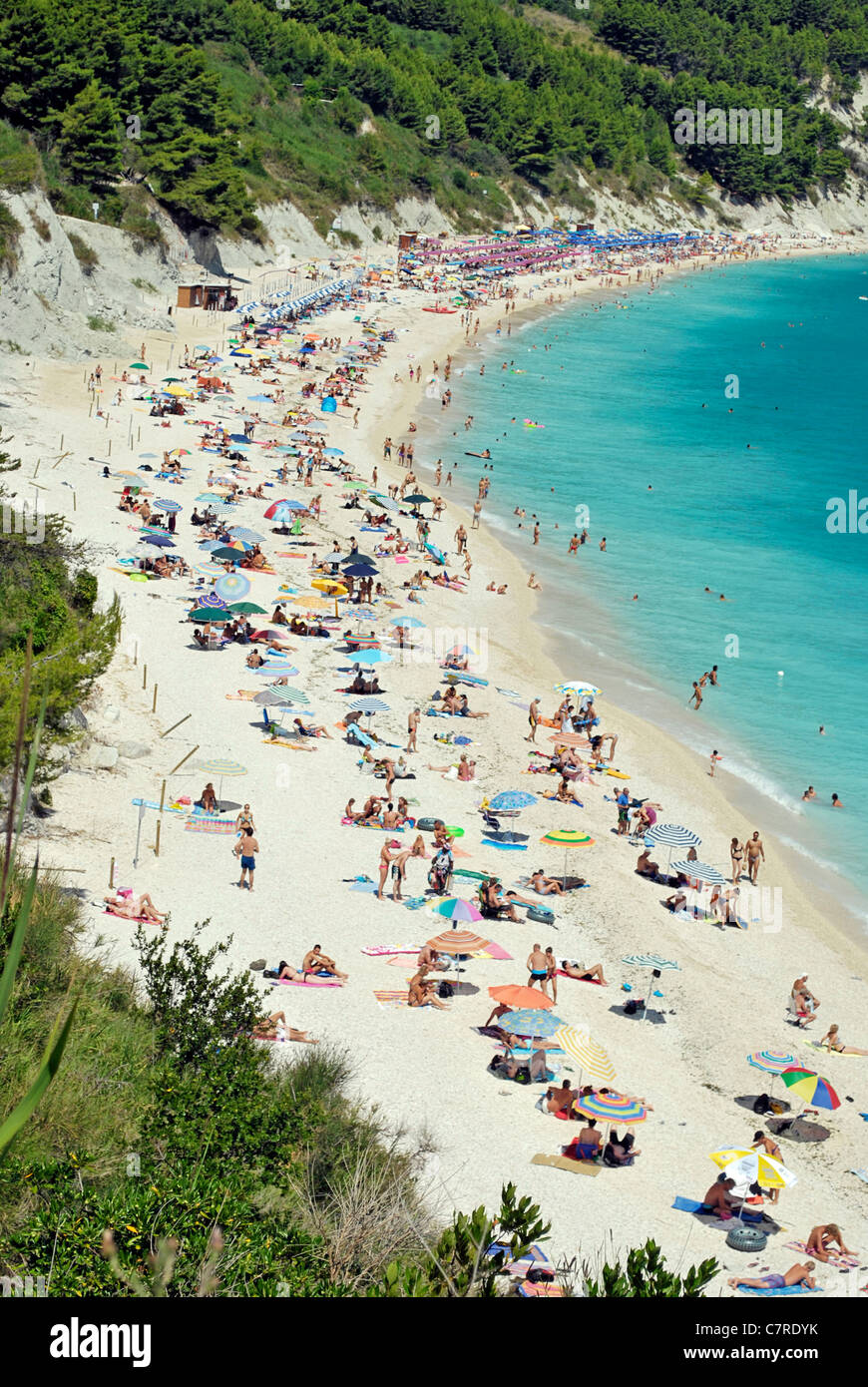 Monte conero national hi-res stock photography and images - Alamy