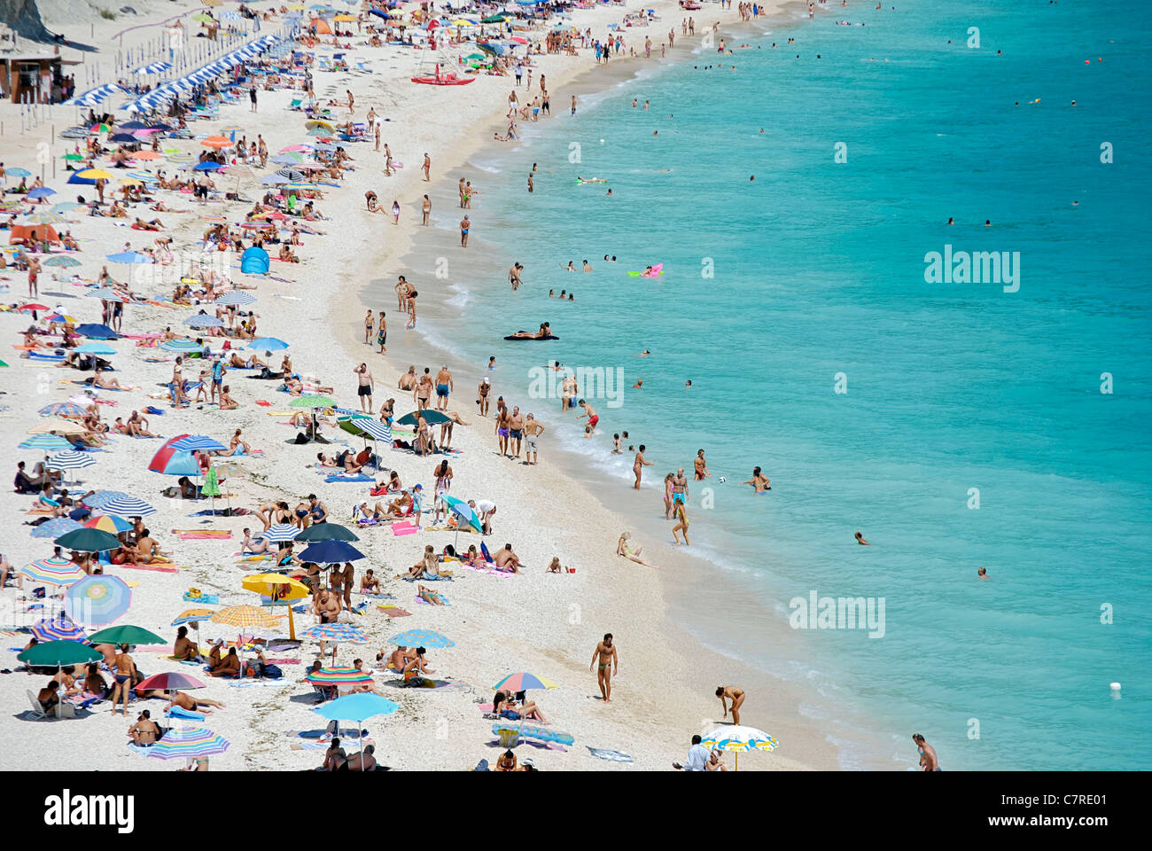 Monte conero national hi-res stock photography and images - Alamy