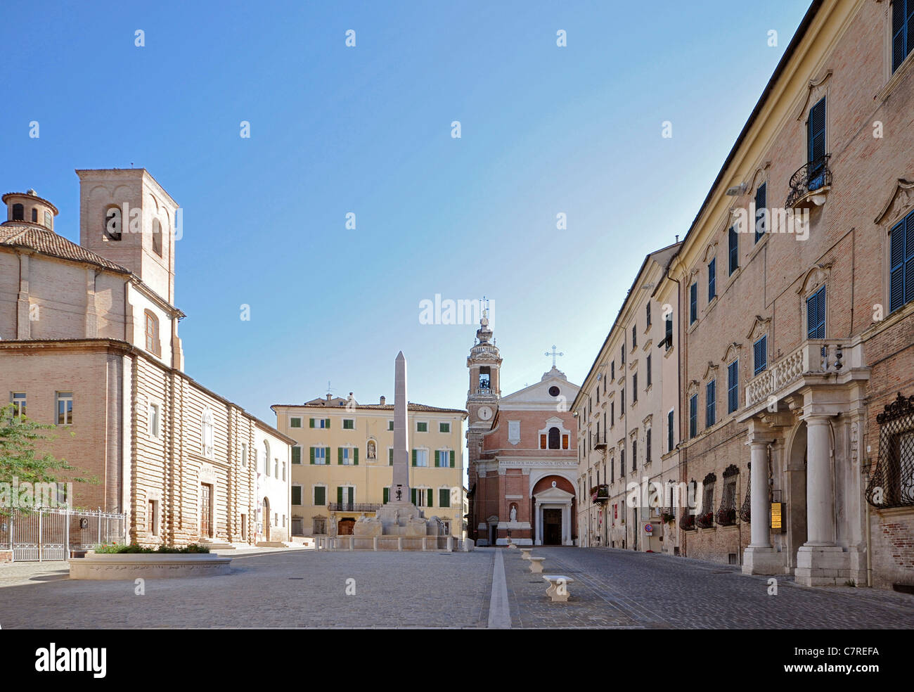 Jesi italy hi-res stock photography and images - Alamy