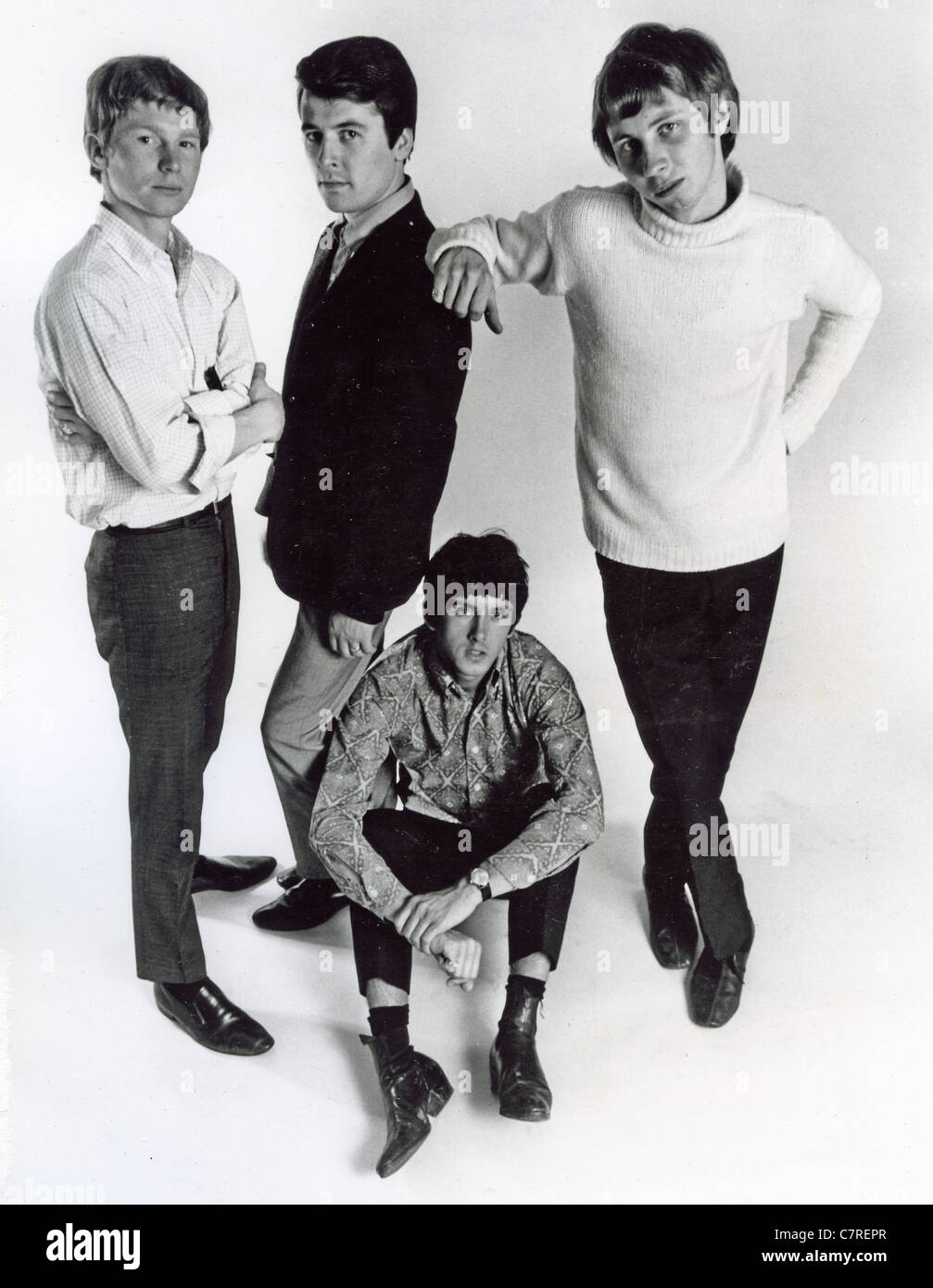 The Searchers Band High Resolution Stock Photography and Images - Alamy