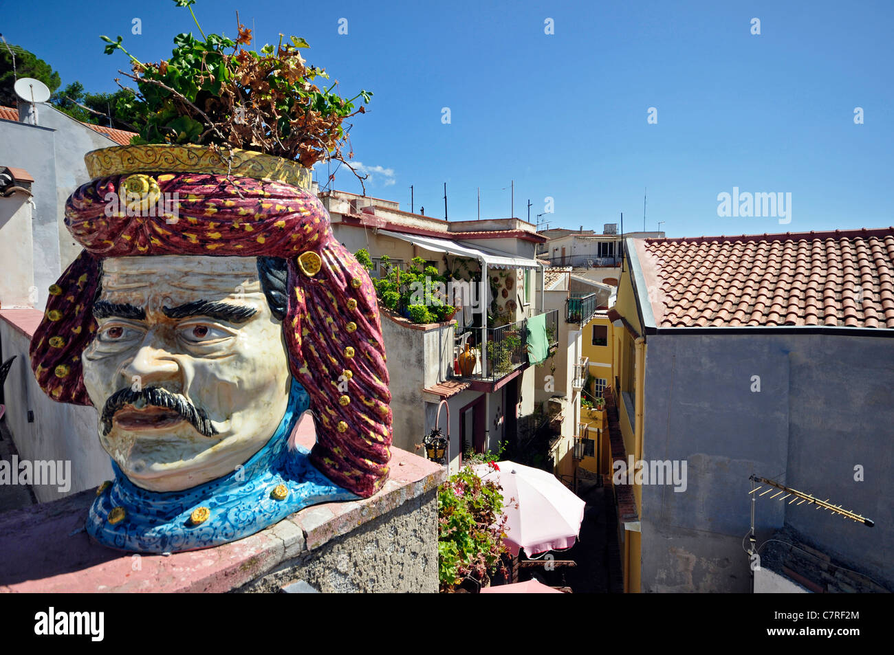 Bar turrisi castelmola hi-res stock photography and images - Alamy