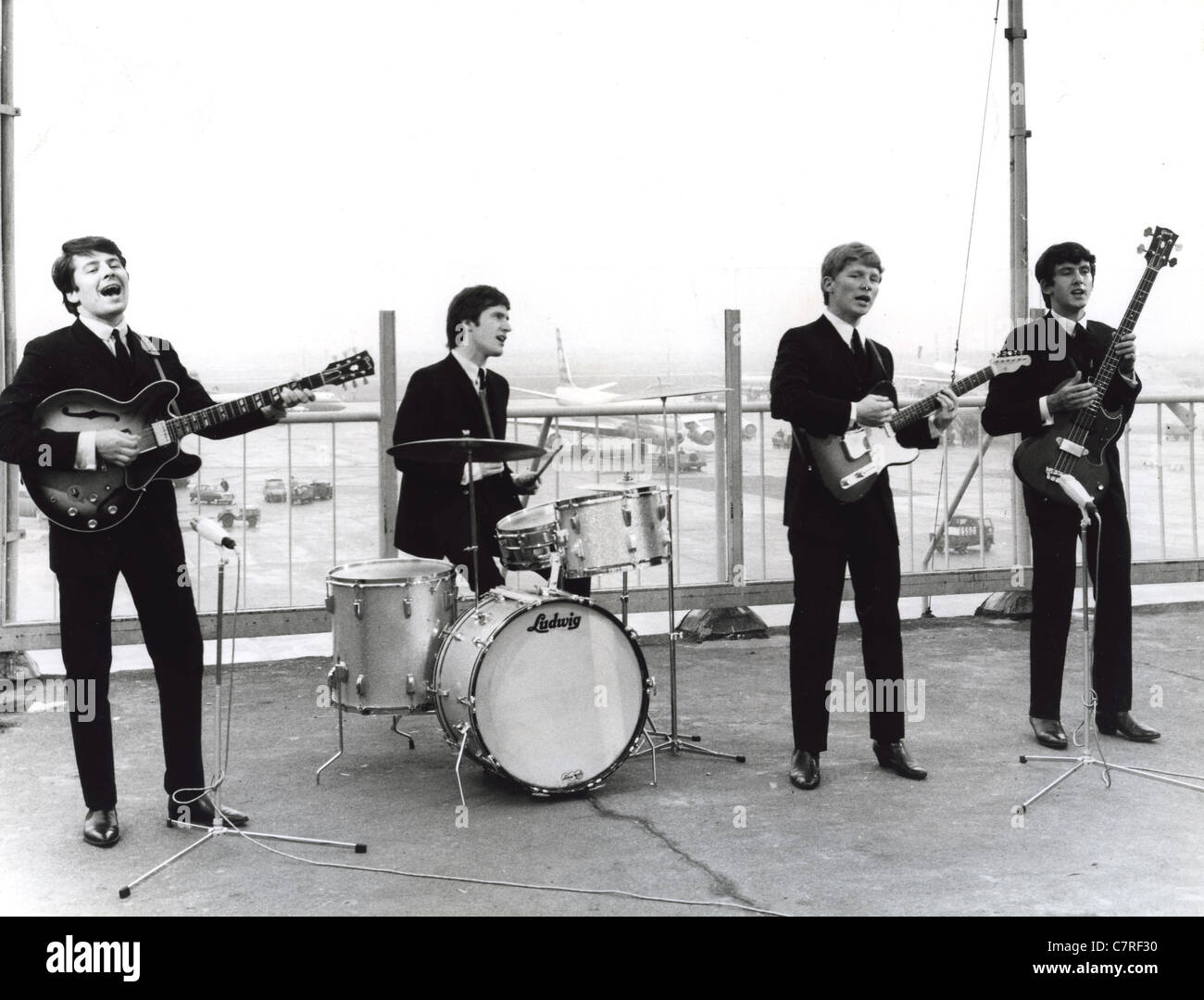 Frank allen searchers hi-res stock photography and images - Alamy