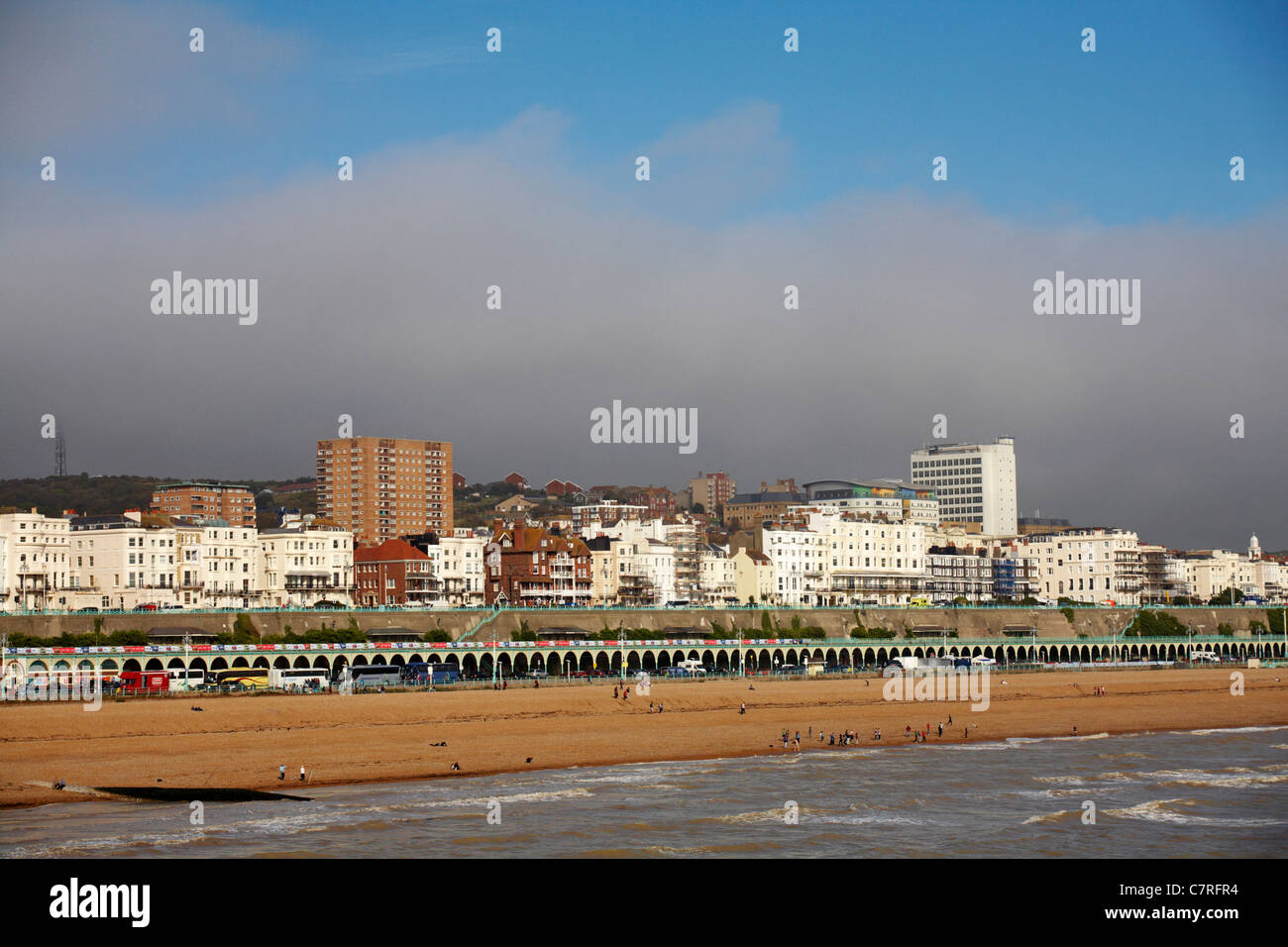 Brighton seafront hi-res stock photography and images - Alamy