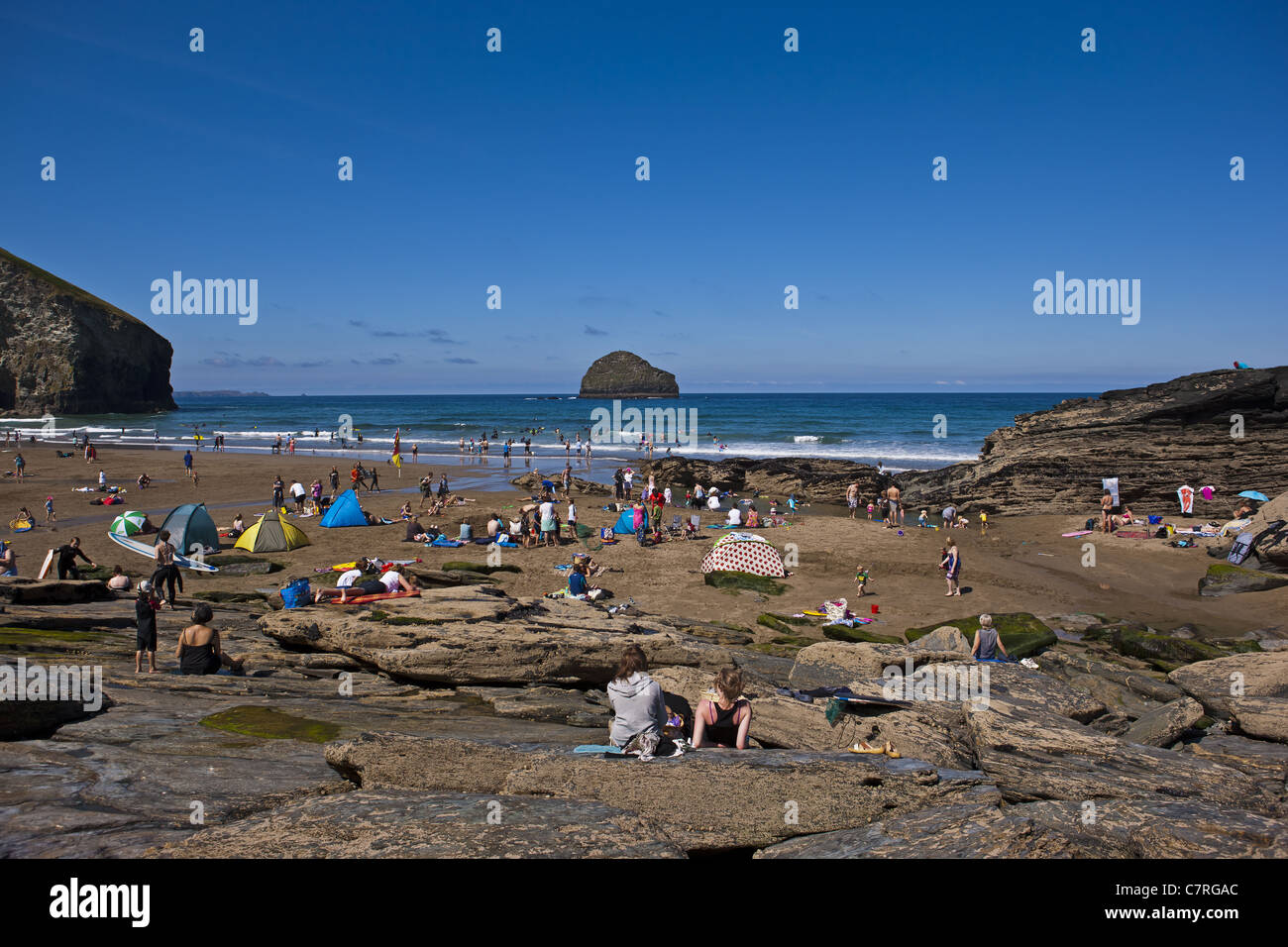 Dennis point port william hi-res stock photography and images - Alamy
