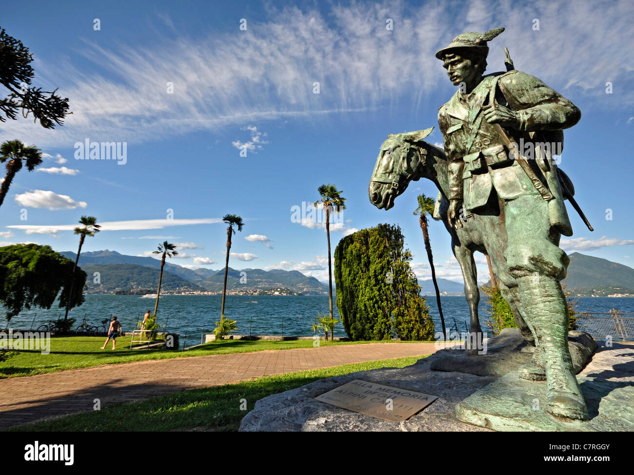 Alpini Soldier High Resolution Stock Photography and Images - Alamy