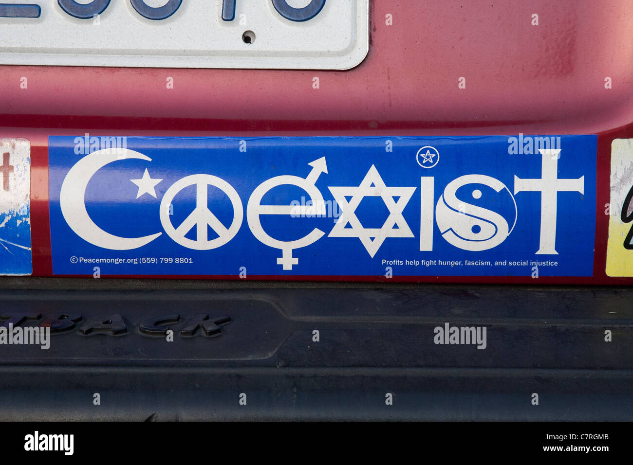 Sticker hi-res stock photography and images - Alamy