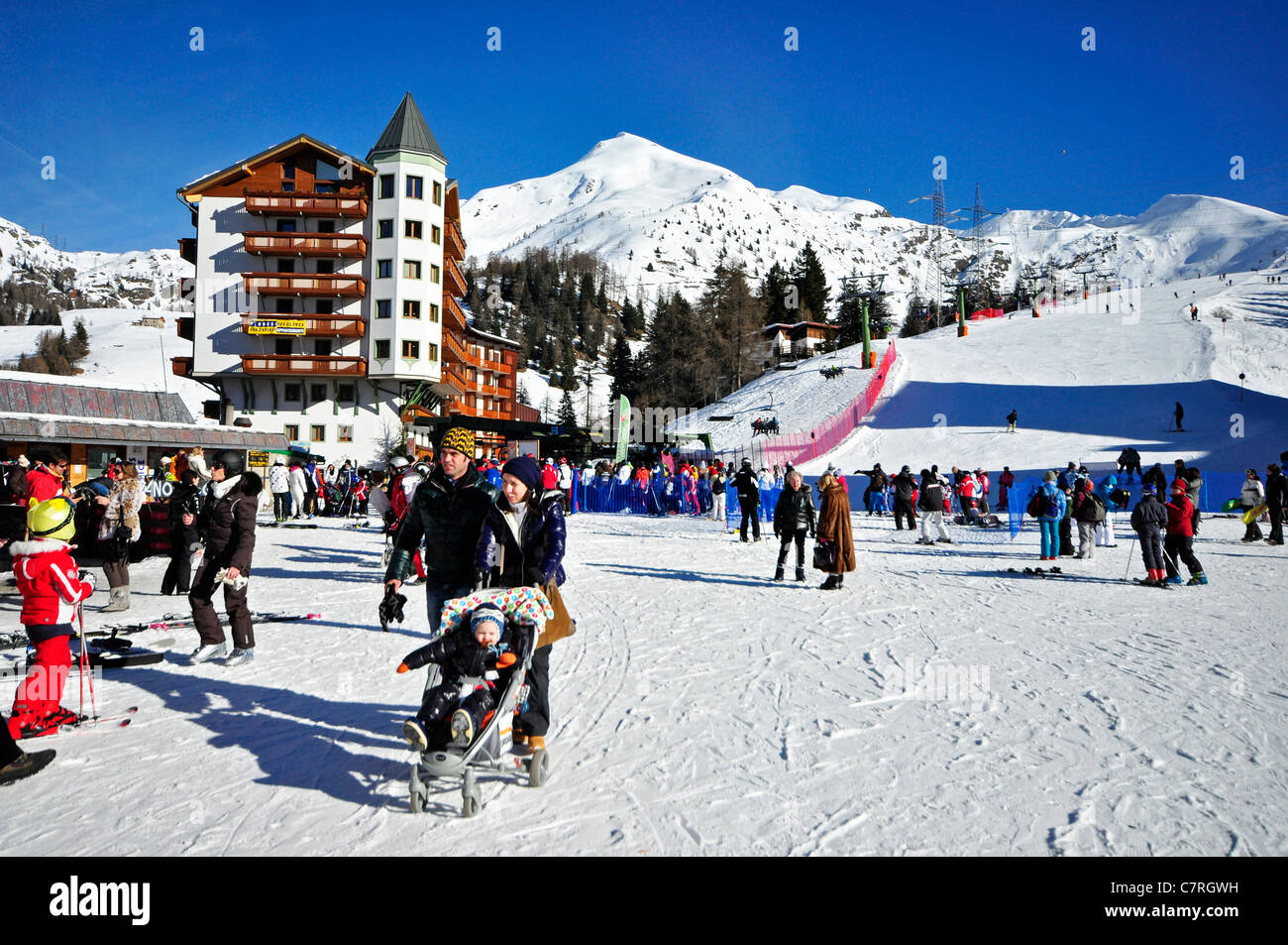 Foppolo High Resolution Stock Photography and Images - Alamy