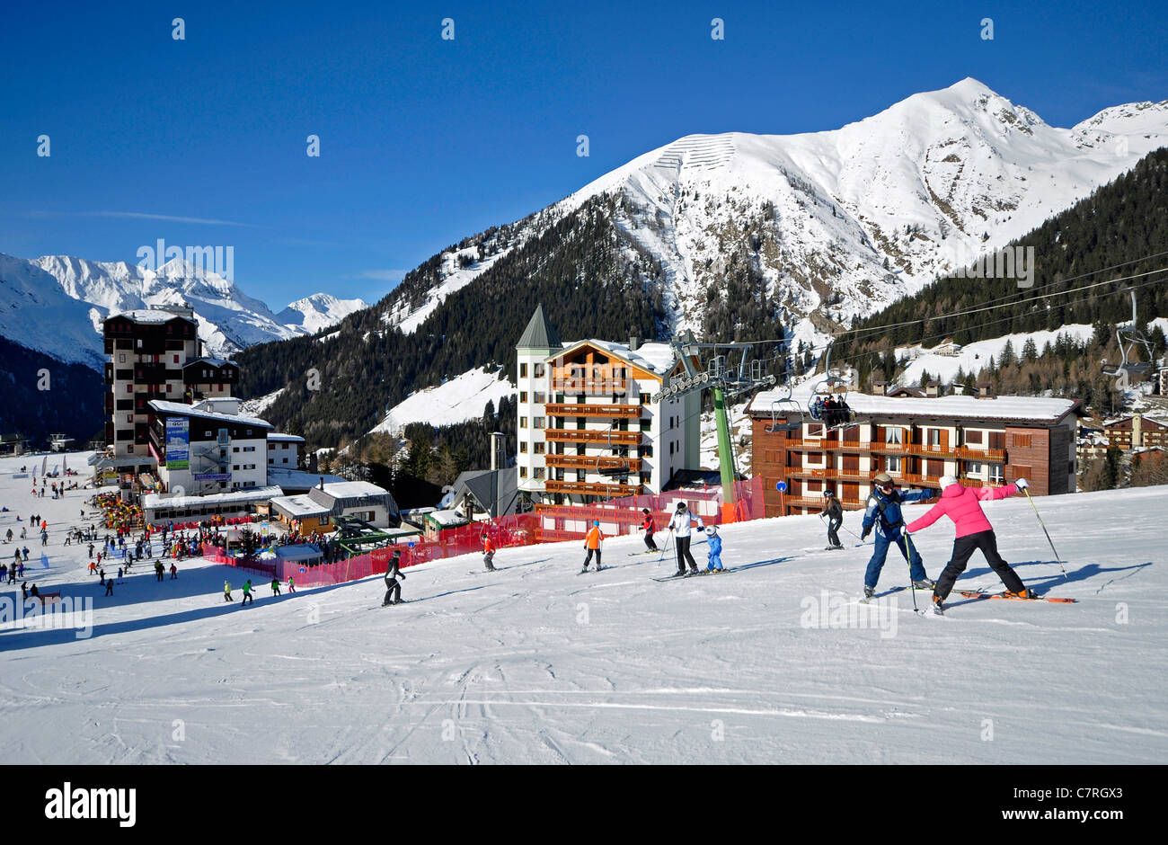 Foppolo High Resolution Stock Photography and Images - Alamy