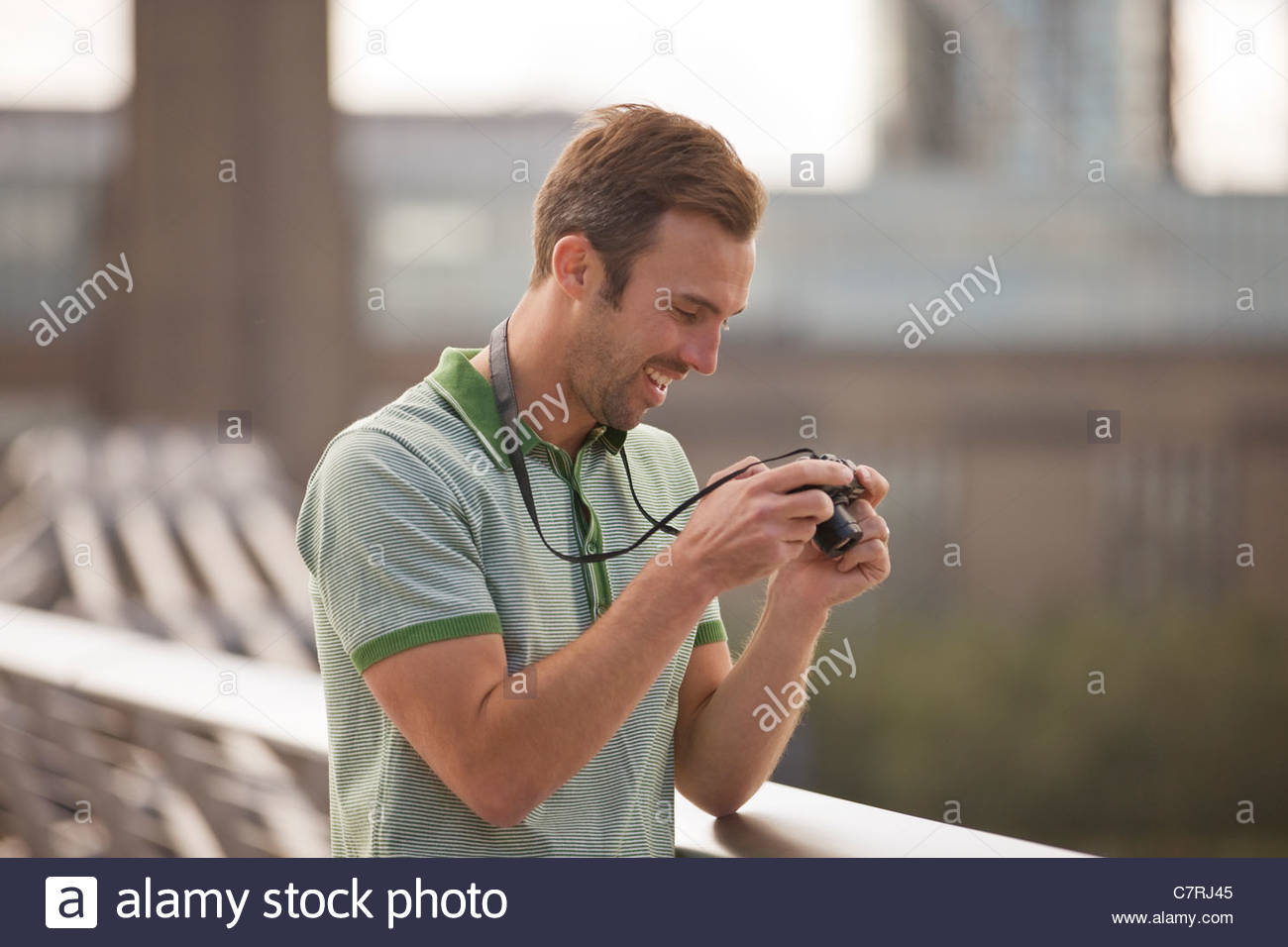 London Tate Modern View Stock Photos & London Tate Modern View Stock ...