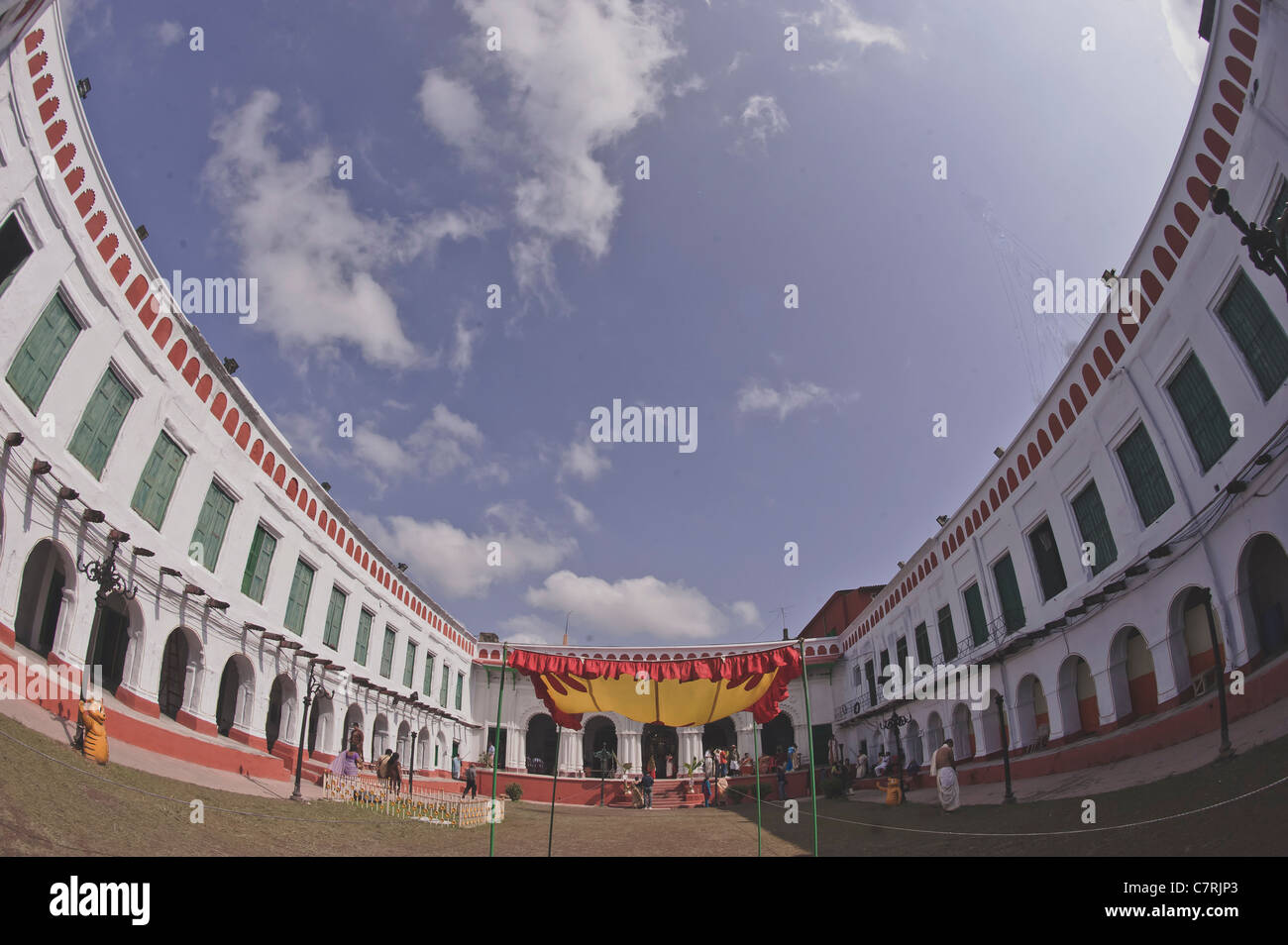 Old Heritage House In Kolkata High Resolution Stock Photography and ...