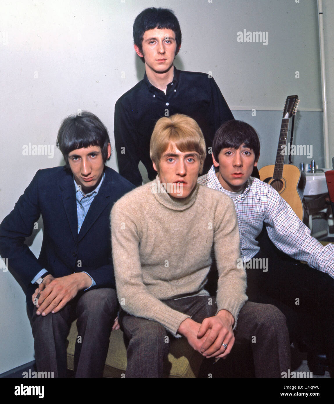 The Who Group Daltry High Resolution Stock Photography and Images - Alamy