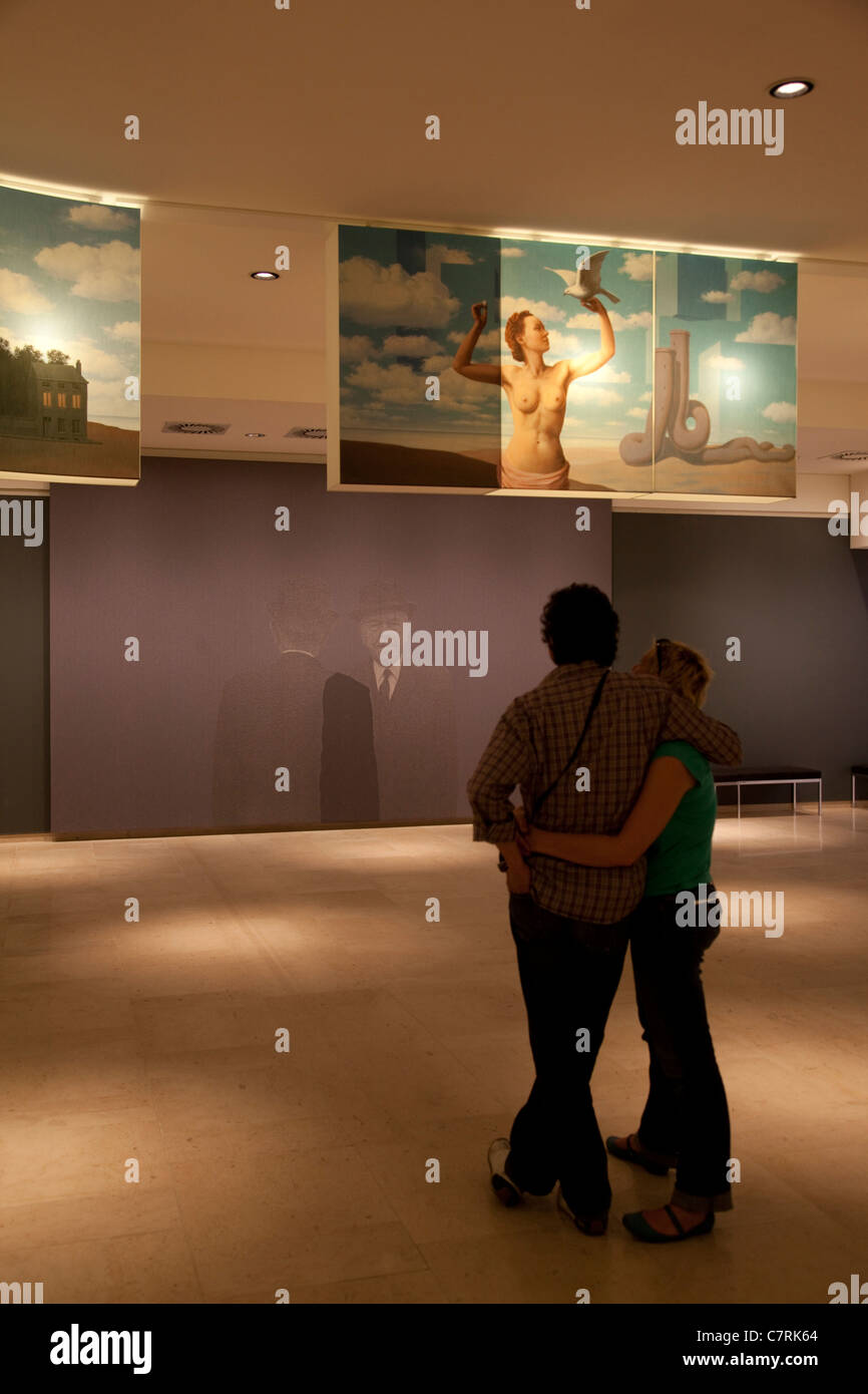 By Rene Magritte High Resolution Stock Photography and Images - Alamy