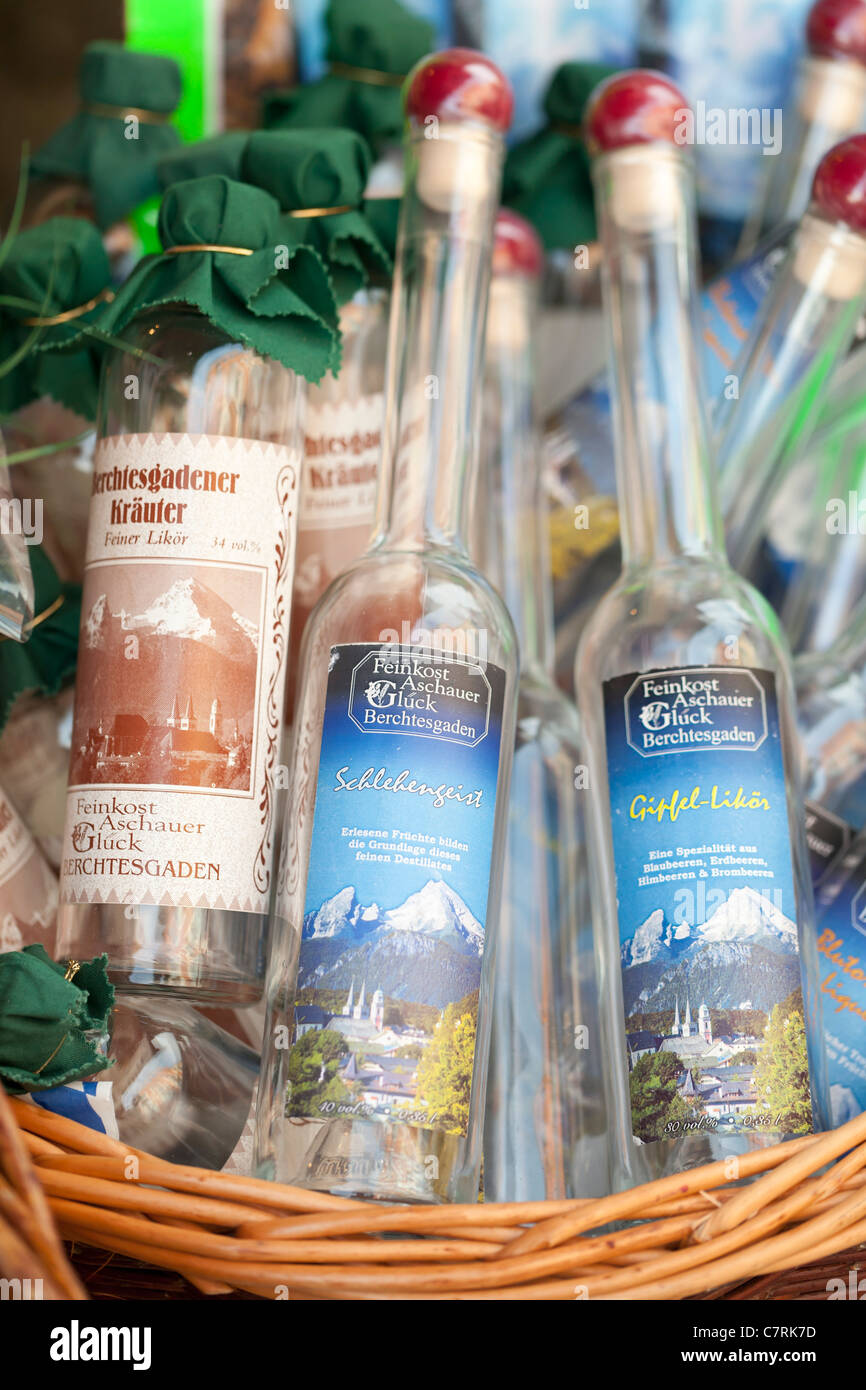 Schnaps germany hi-res stock photography and images - Alamy