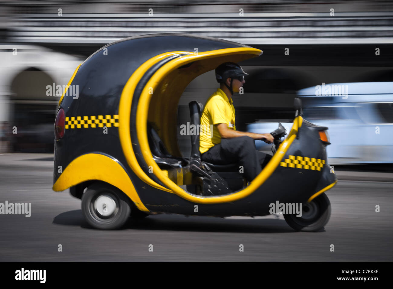Coco taxis hi-res stock photography and images - Alamy