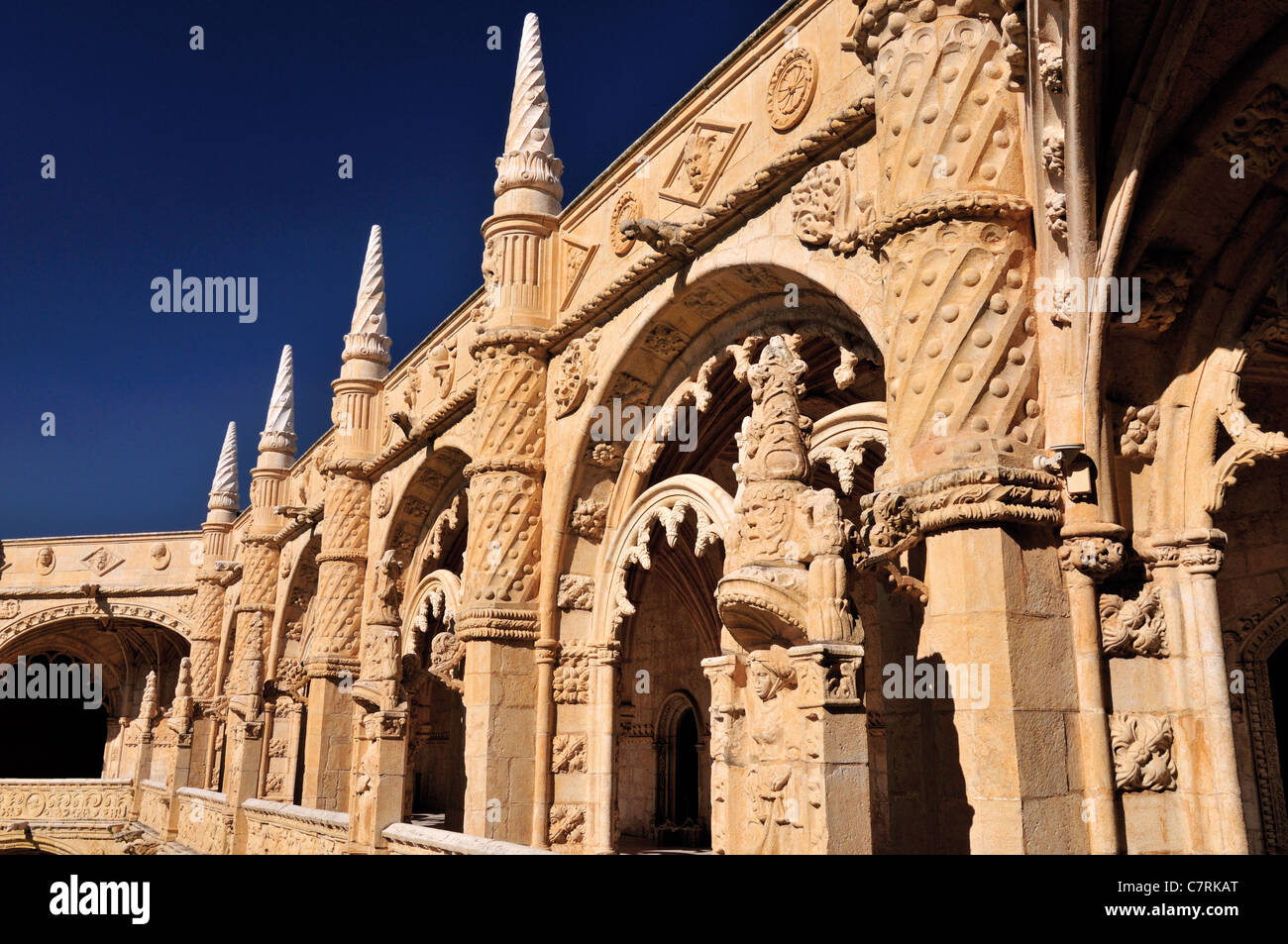 Monastery of st jerome hi-res stock photography and images - Alamy