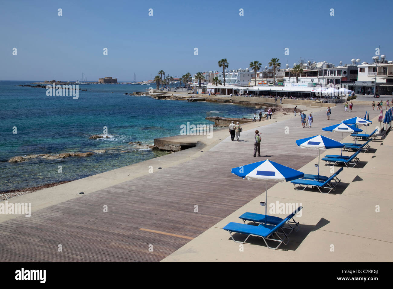 Kato Paphos Beach High Resolution Stock Photography and Images - Alamy